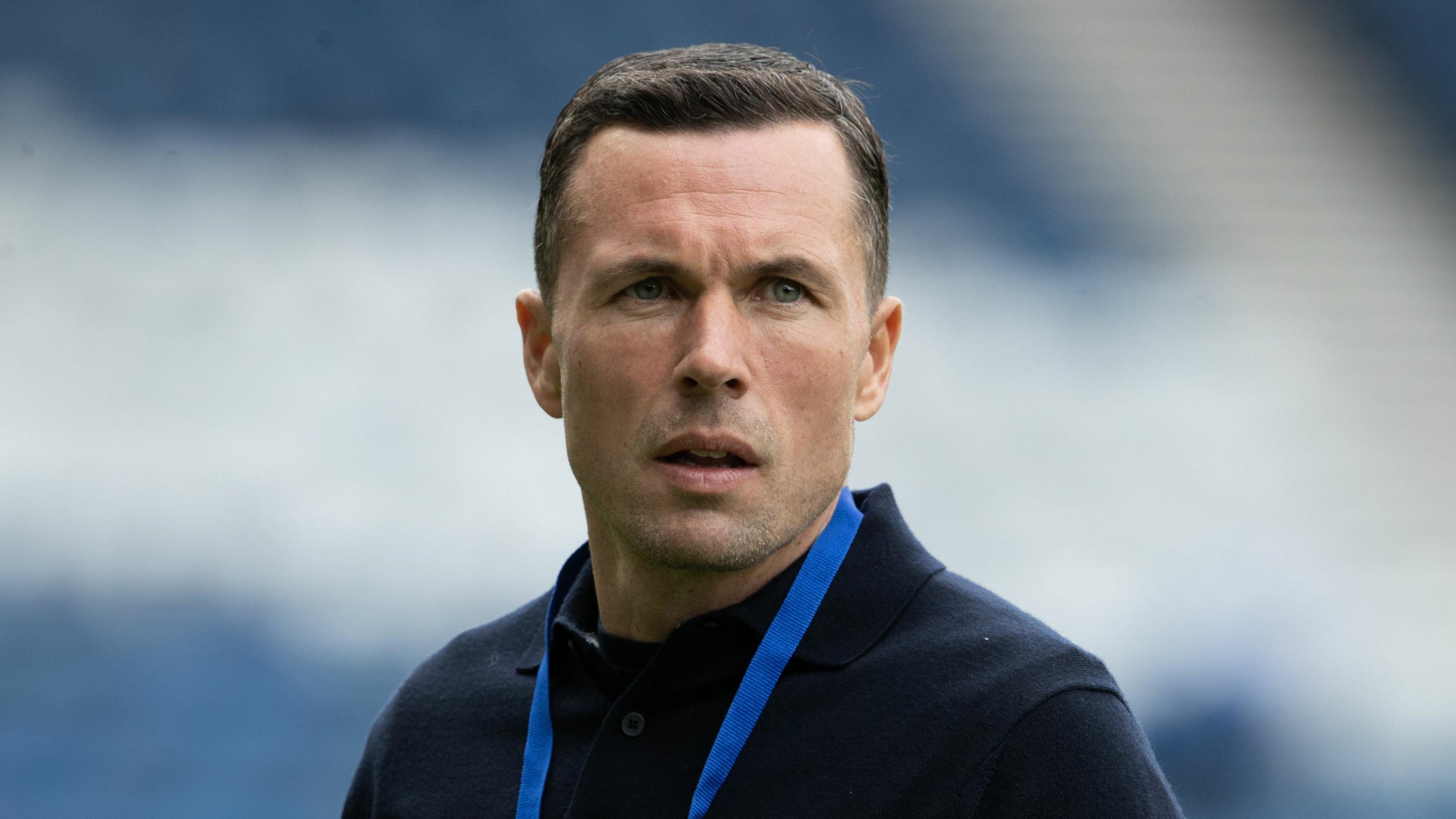 'It's about being clinical and taking the opportunities' - Cowie - BBC ...