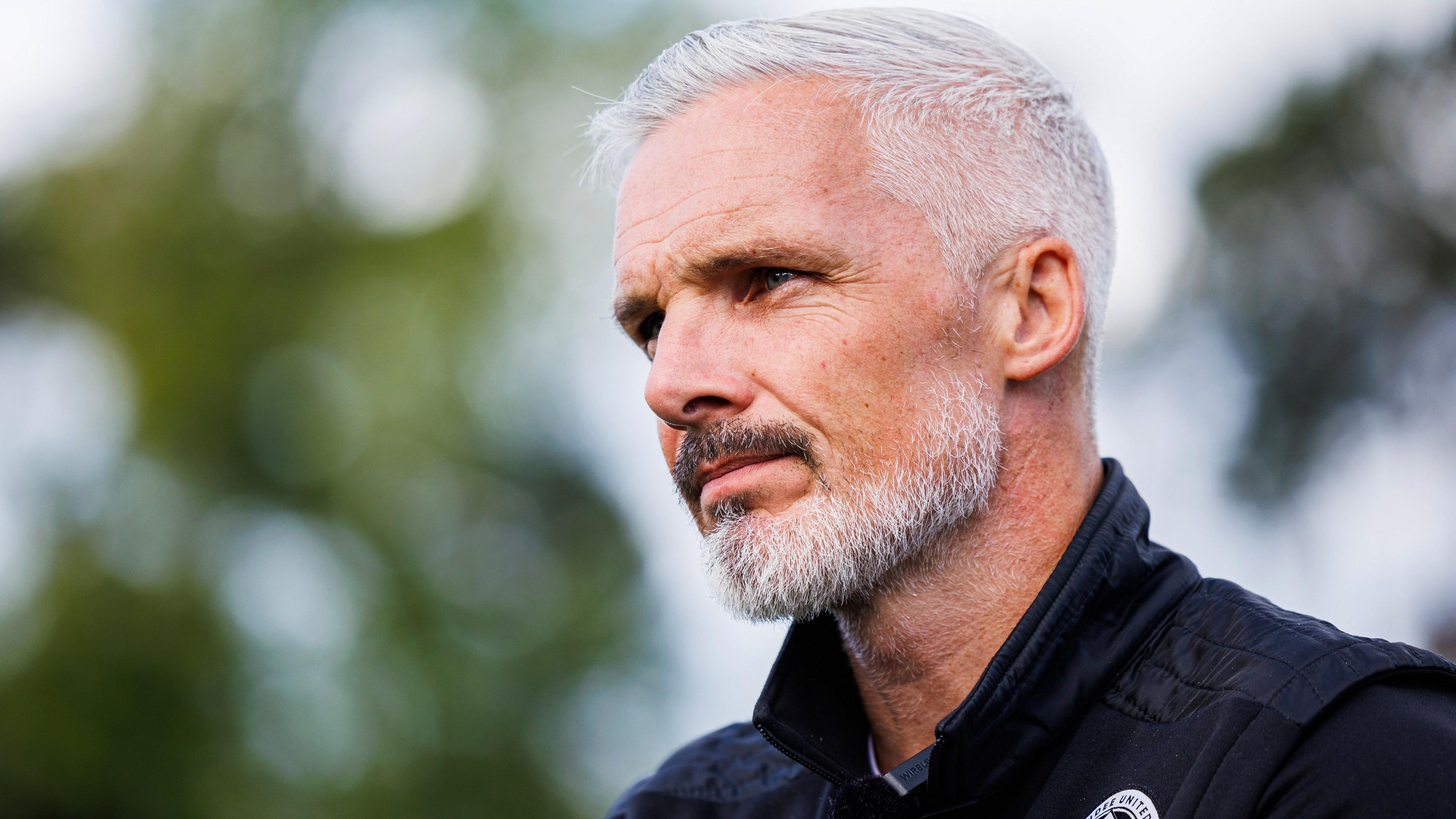 Dundee United: Jim Goodwin 'frustrated' with international breaks - BBC ...