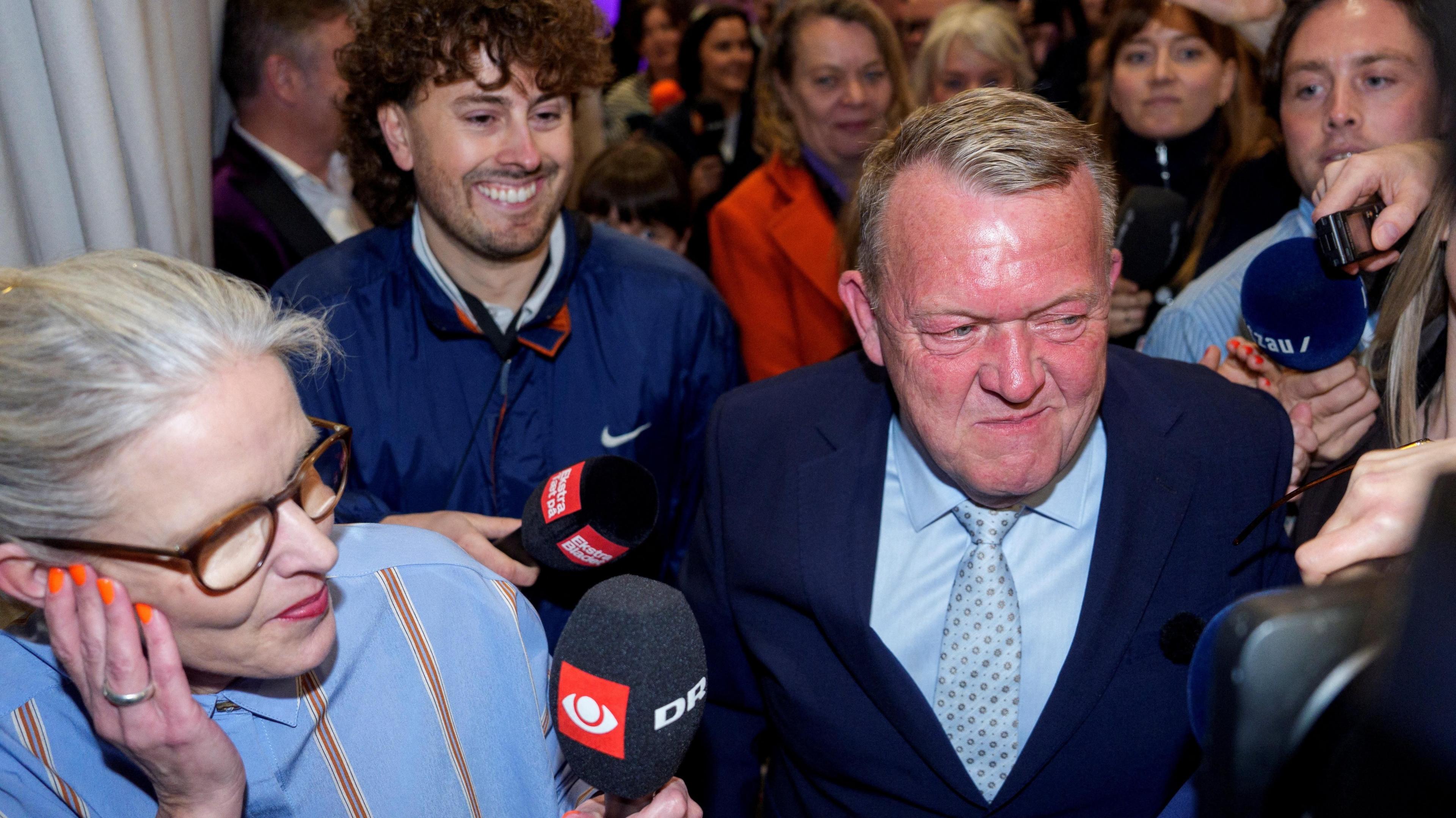Danish PM's party fails to secure majority in weakest showing since ...