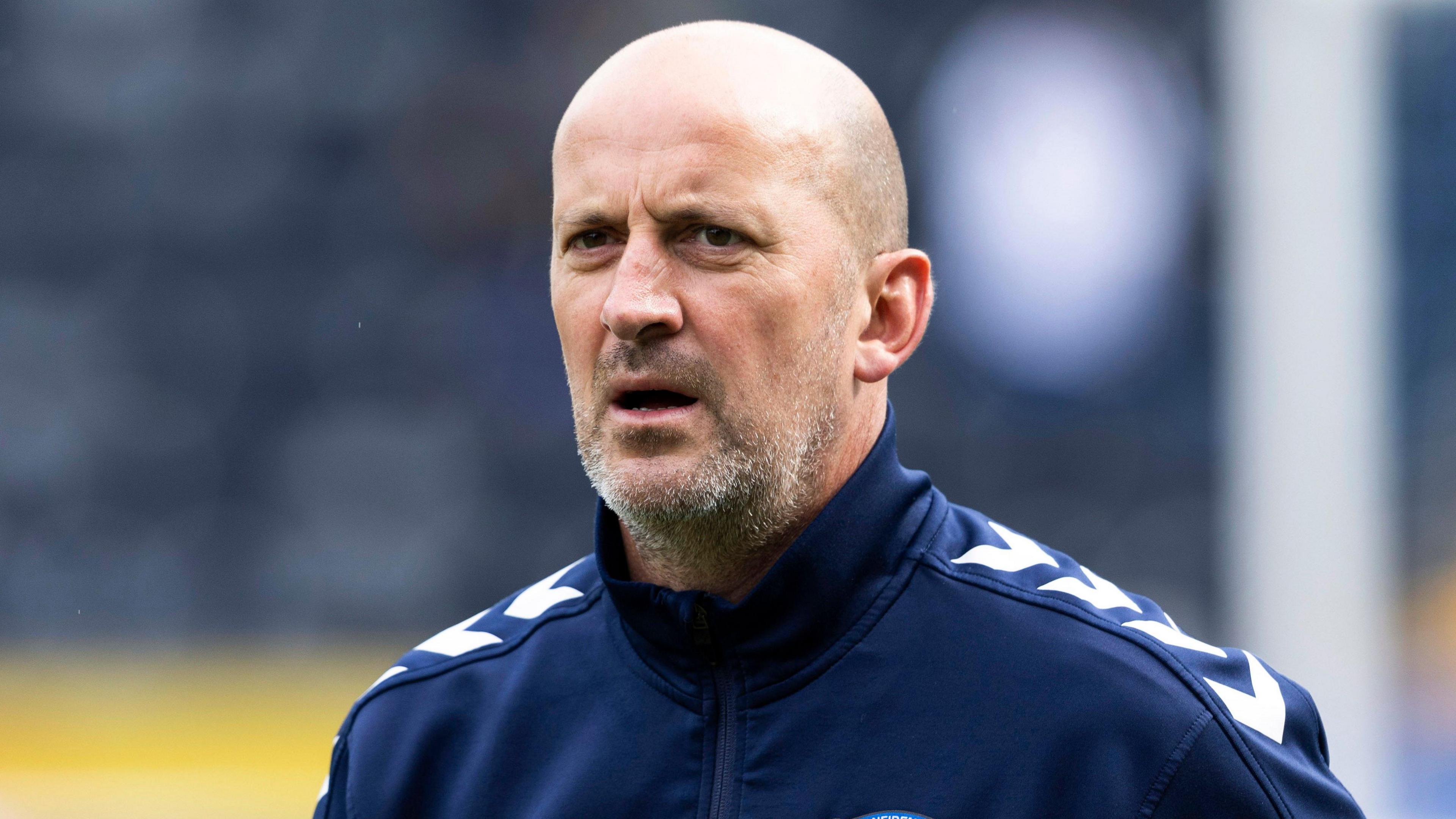 Best bits from Paul Sheerin's press conference - BBC Sport