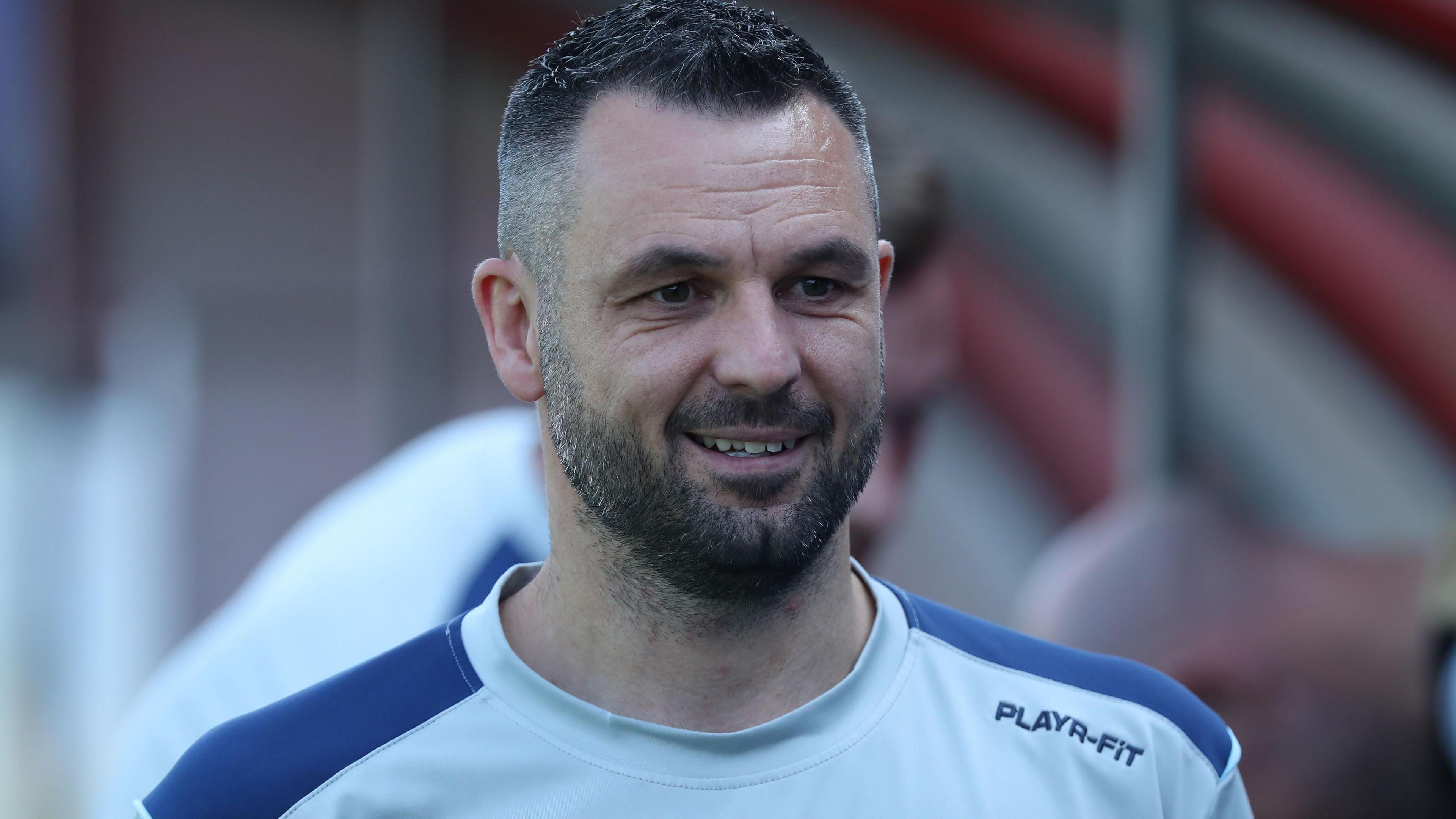 Irish Premiership: 'I couldn't have asked for much more' - Ervin - BBC ...