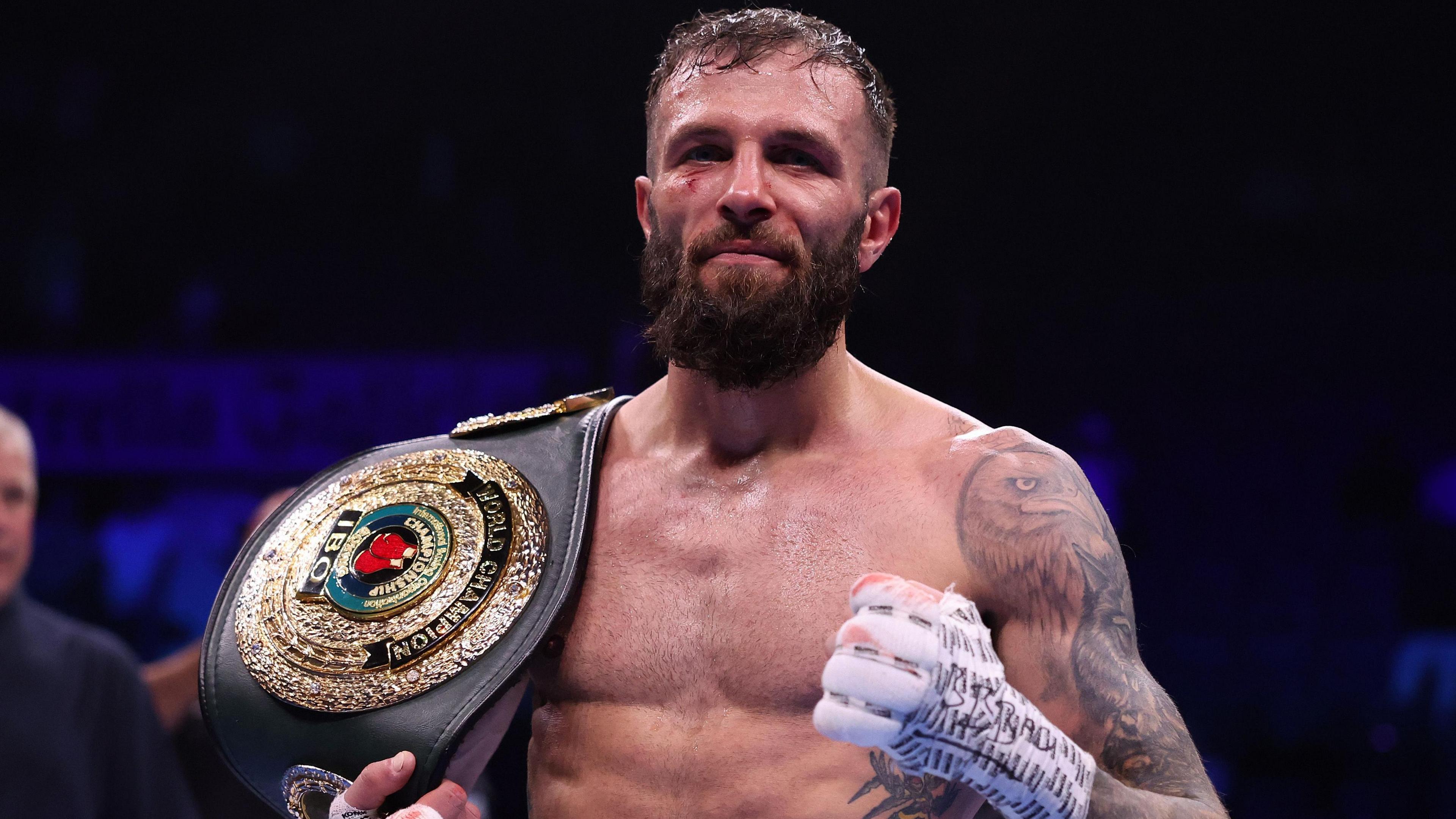 Dillian Whyte v Moses Itauma: Anthony Cacace set to fight Raymond Ford ...