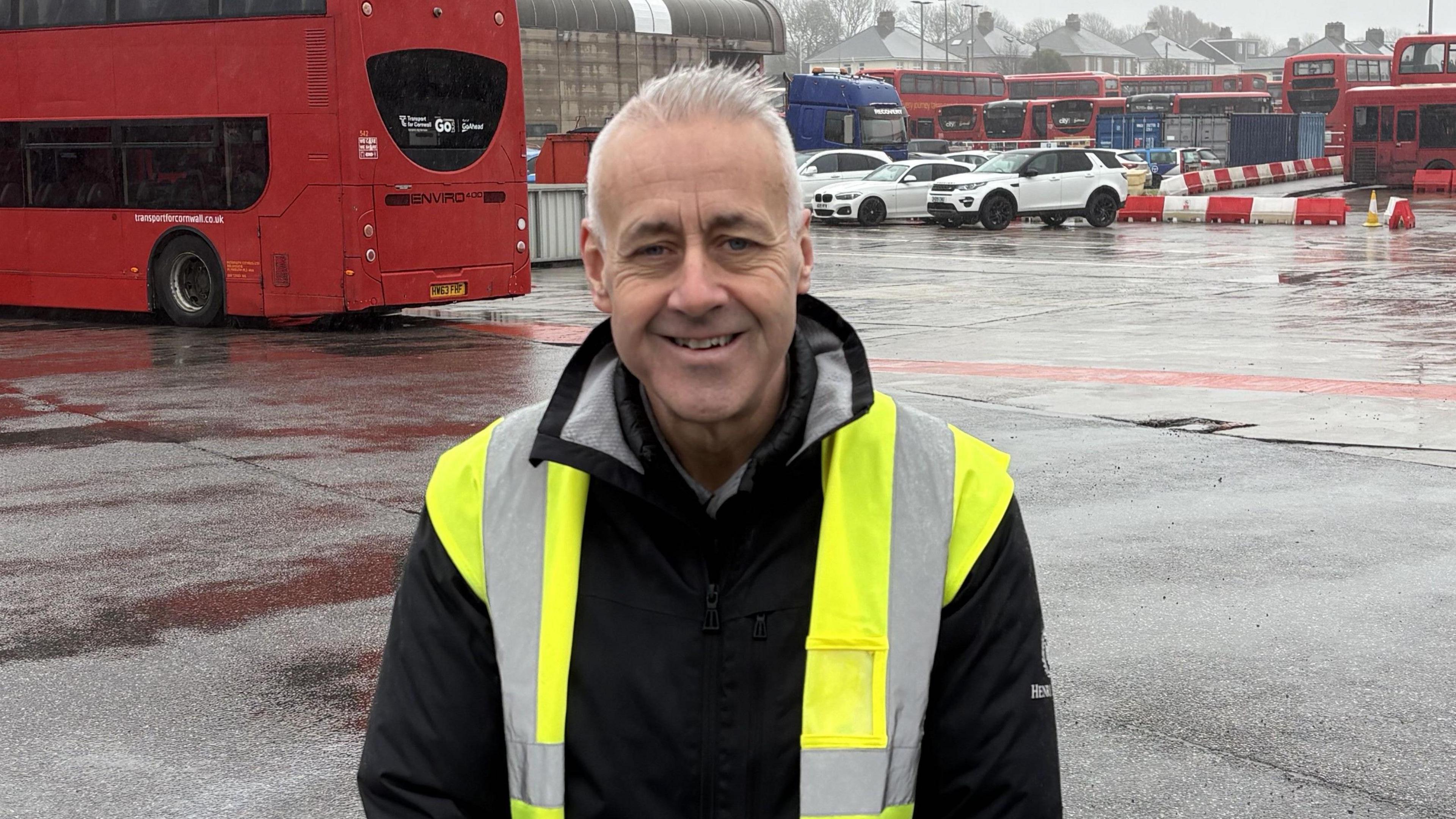 Mousehole residents' fears over 'catastrophic' bus service change - BBC ...