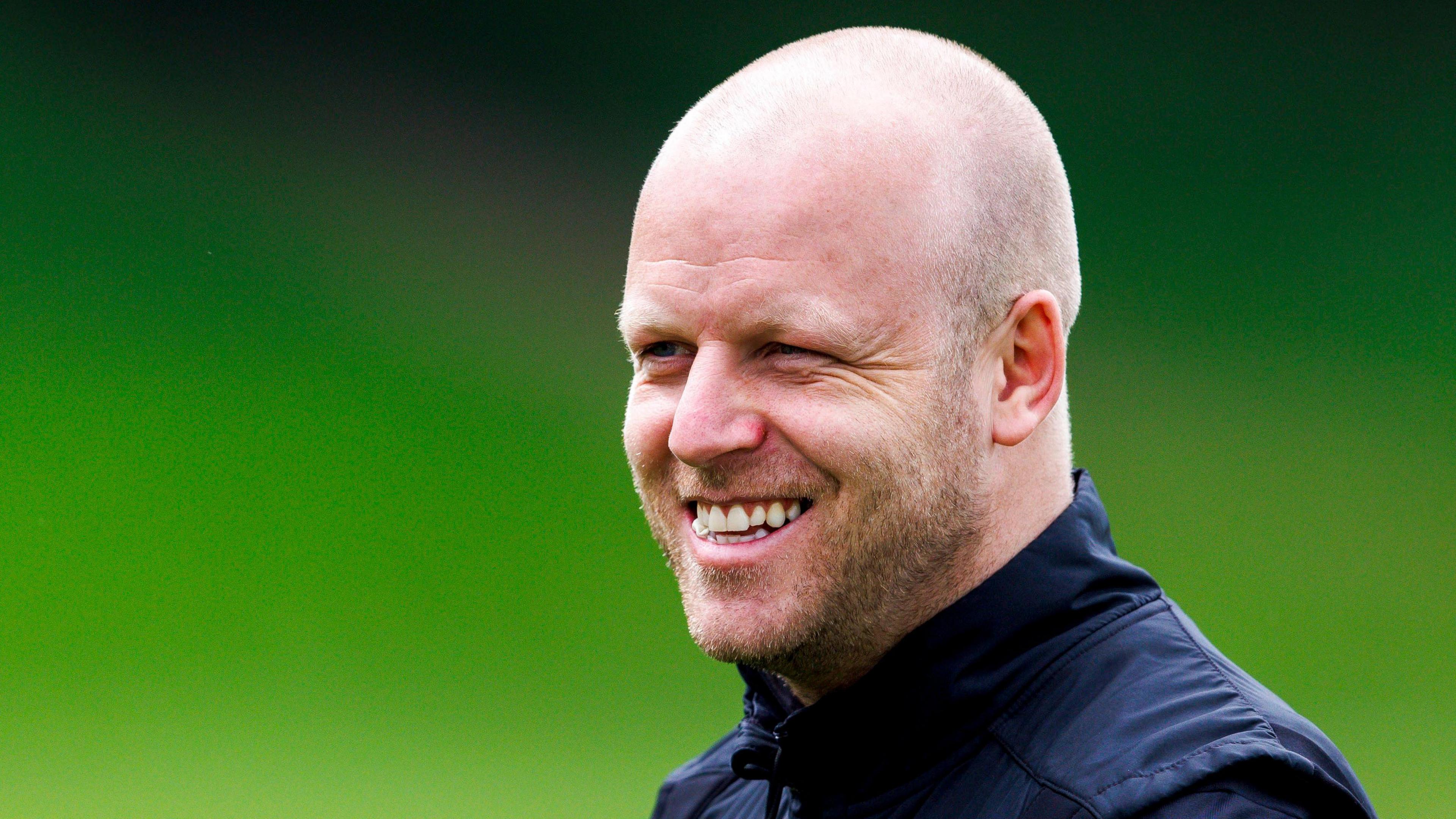 Naismith wants Hearts 'enjoyment' to continue - BBC Sport