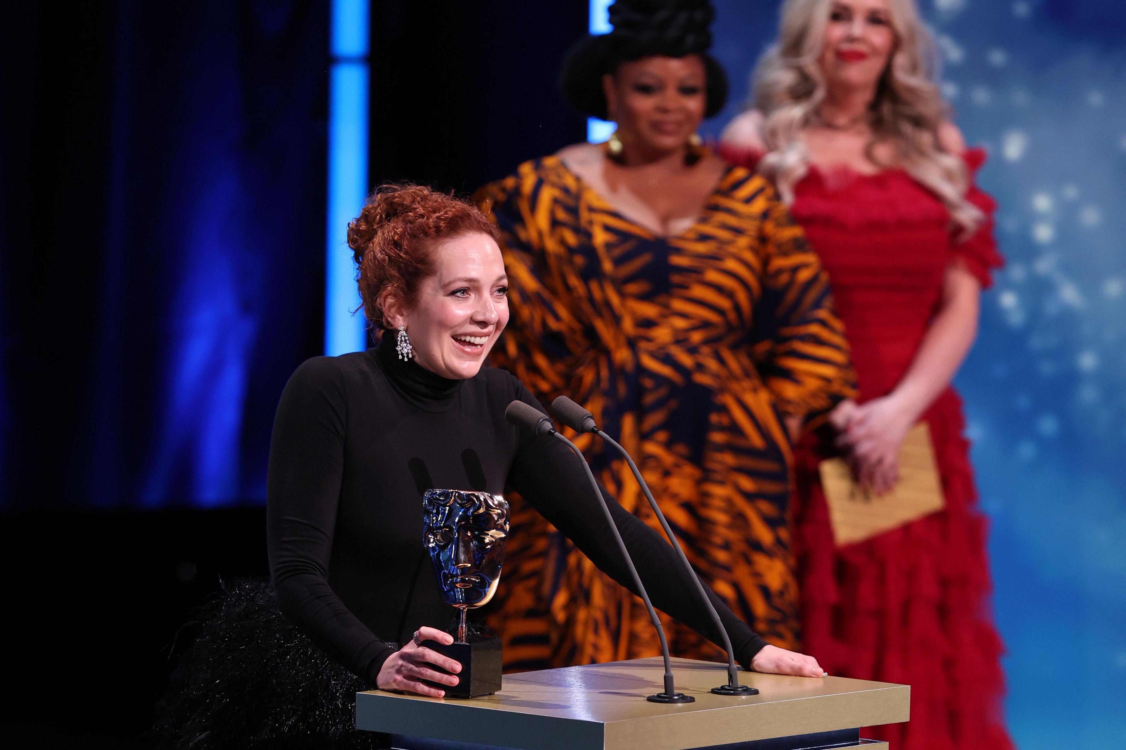 Bafta Television Awards 2026: The winners list in full - BBC News
