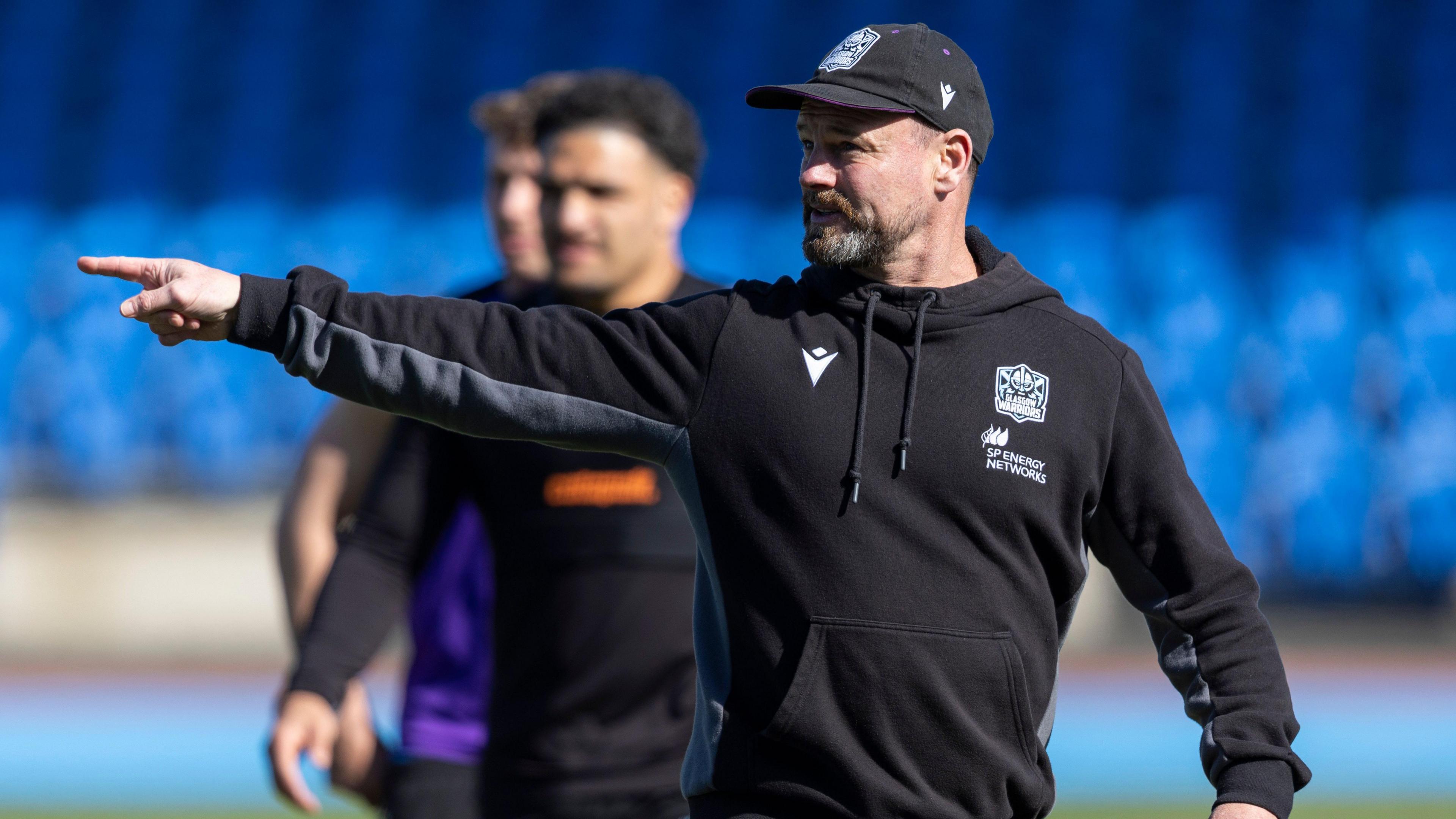 'Dangerous Glasgow can ask questions of any team' - Warriors coach ...