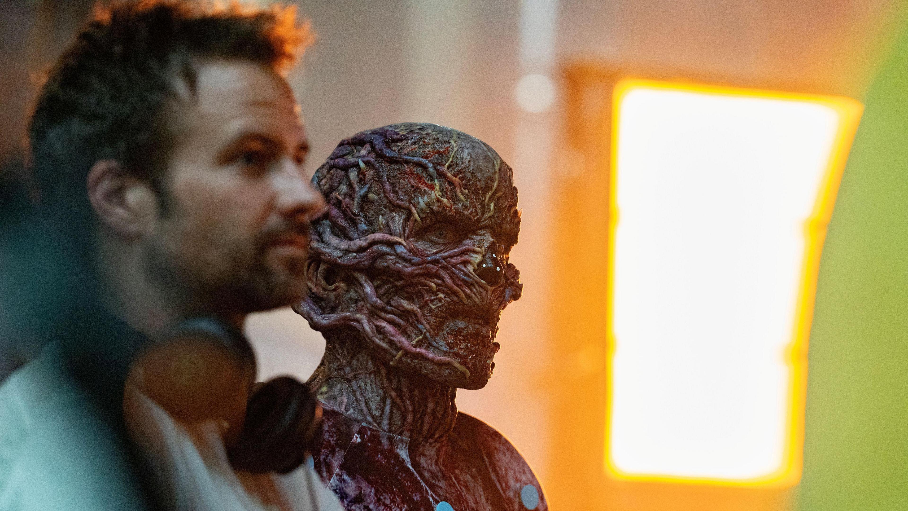 Stranger Things documentary-maker gives reason for last minute script ...