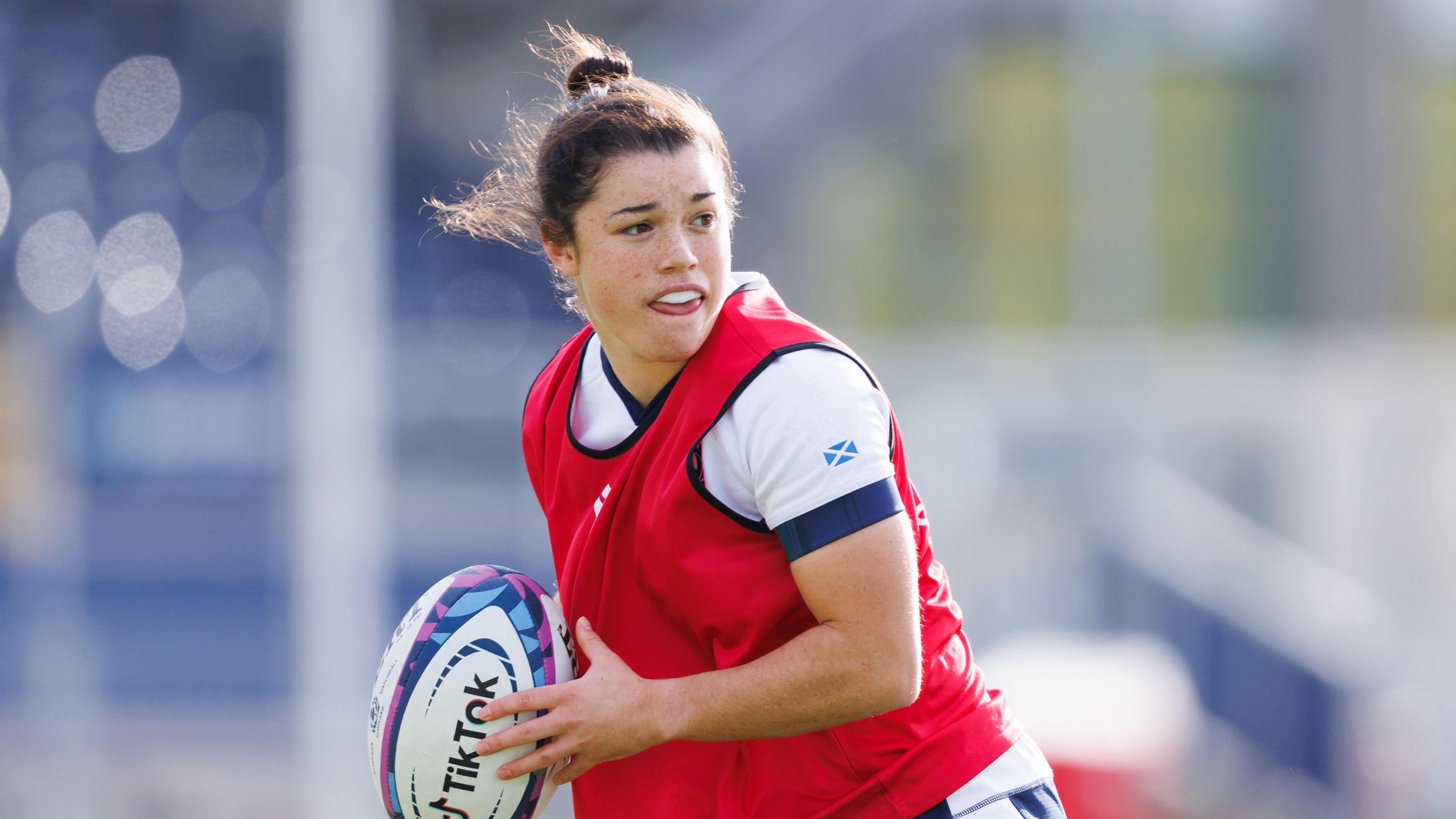 Mattinson makes Edinburgh debut in Brython Thunder clash - BBC Sport