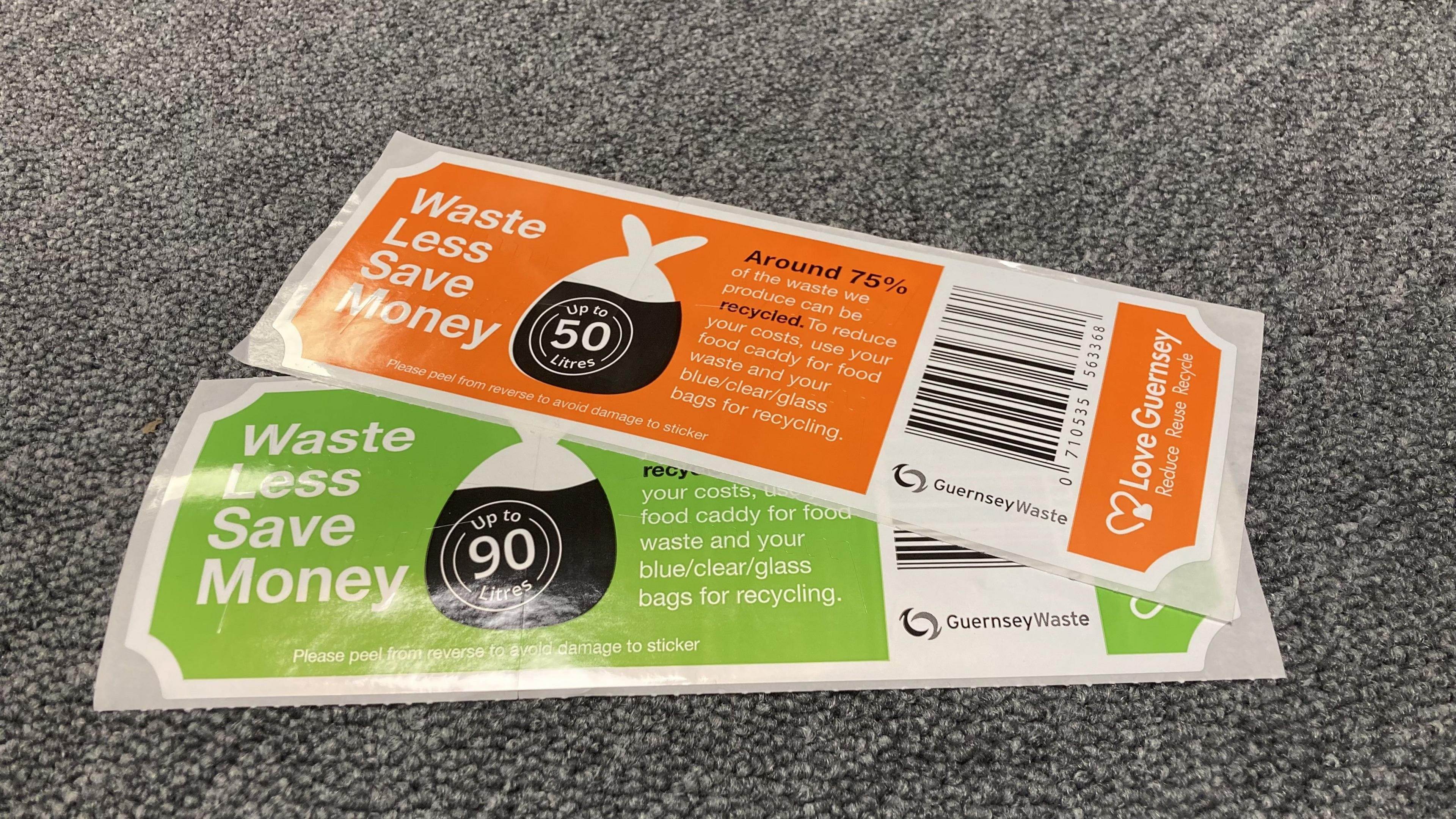 Concerns over Guernsey household waste fees increase - BBC News