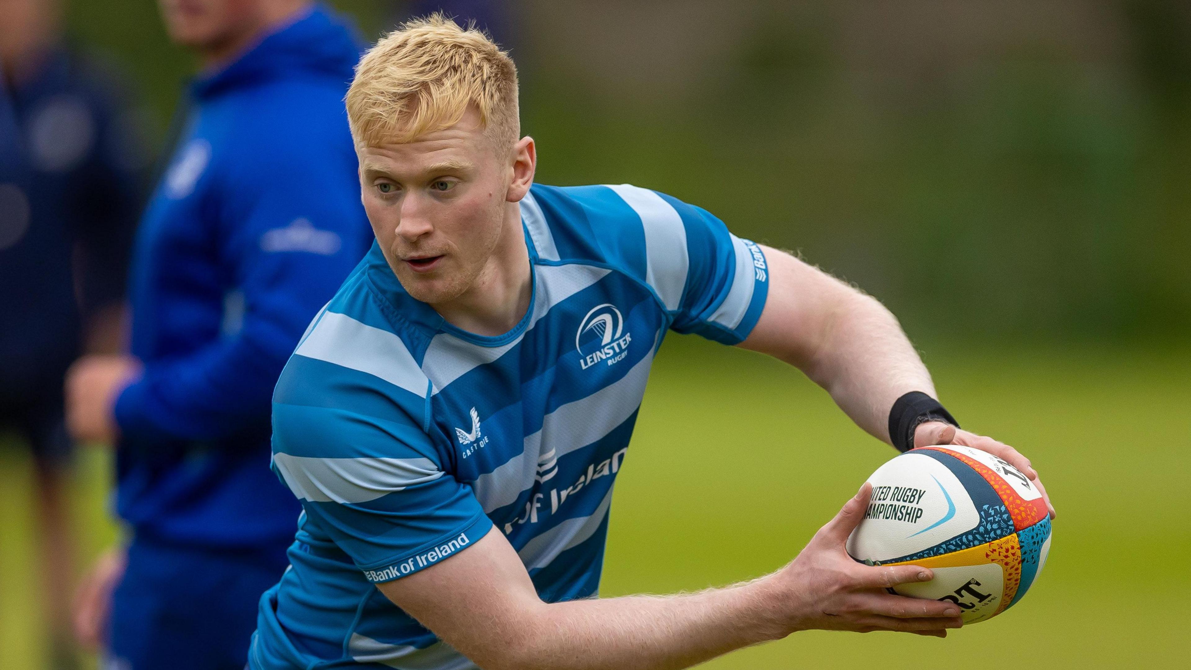 Leinster vs Sharks: Ireland's Jamie Osborne returns to training before ...