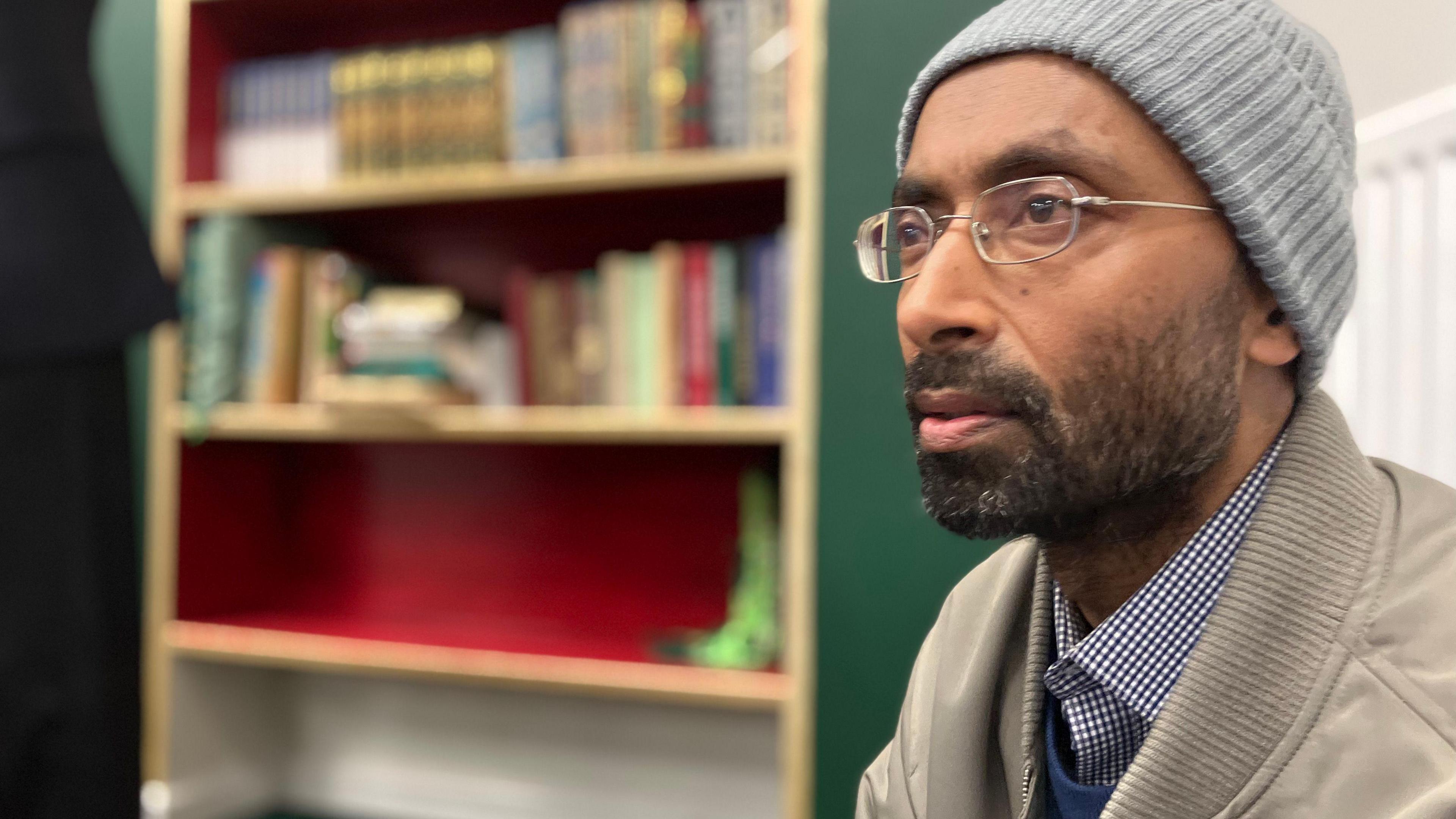 Ipswich Ramadan event at mosque hears multifaith message of peace - BBC ...