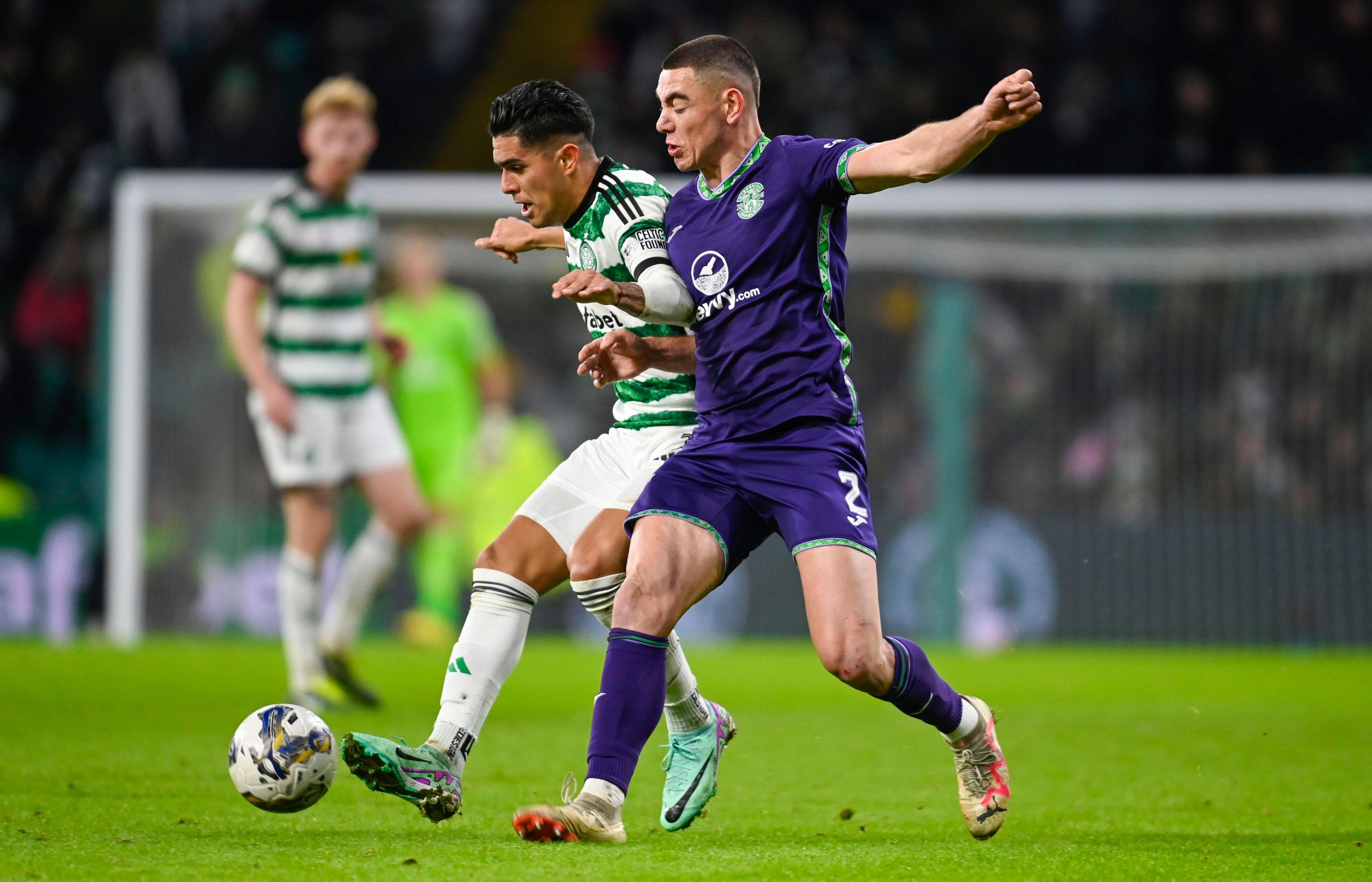 Hibs v Celtic: Team news - BBC Sport