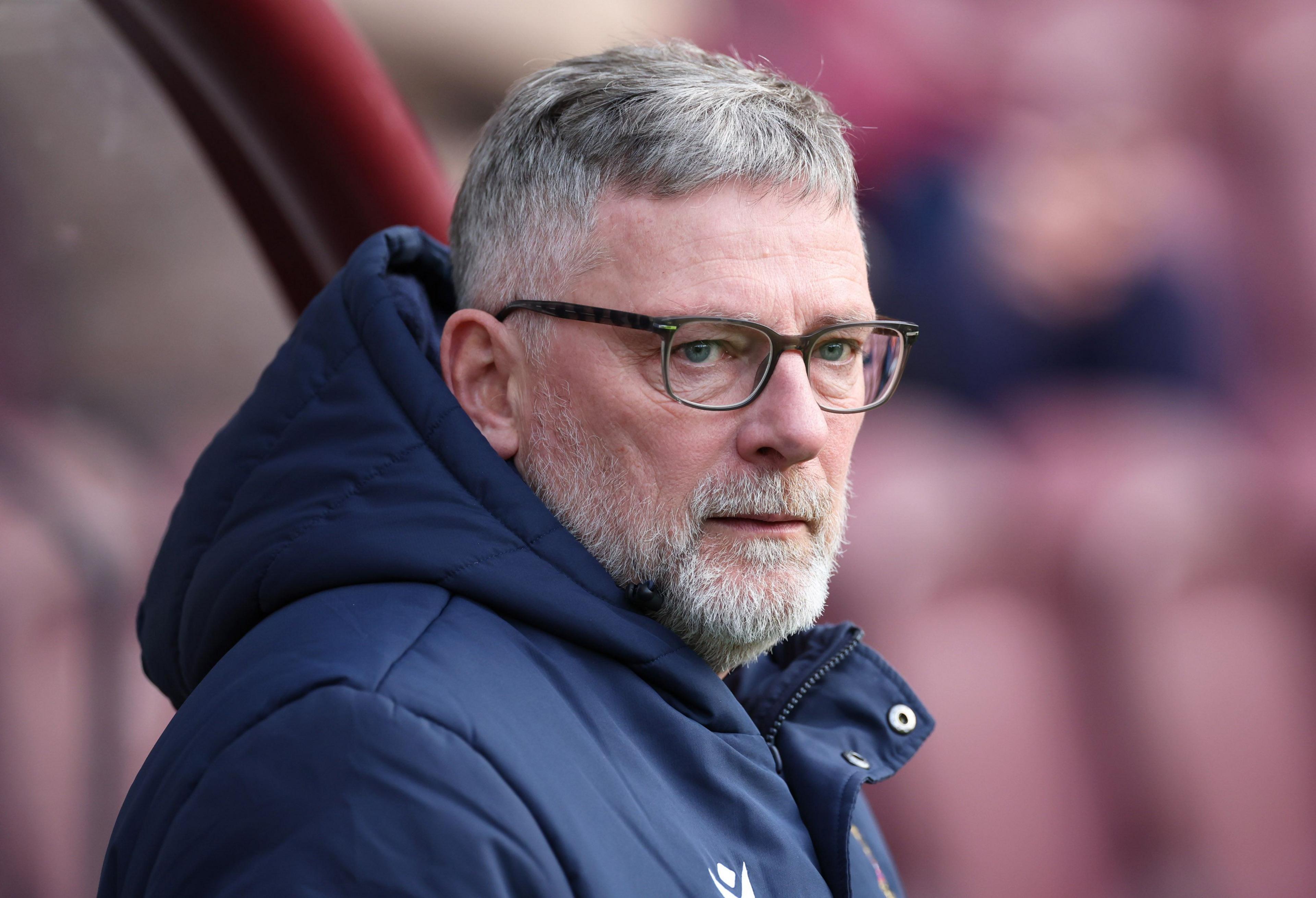 Levein's 'eagle eyes' instils confidence - St Johnstone's McGowan - BBC ...