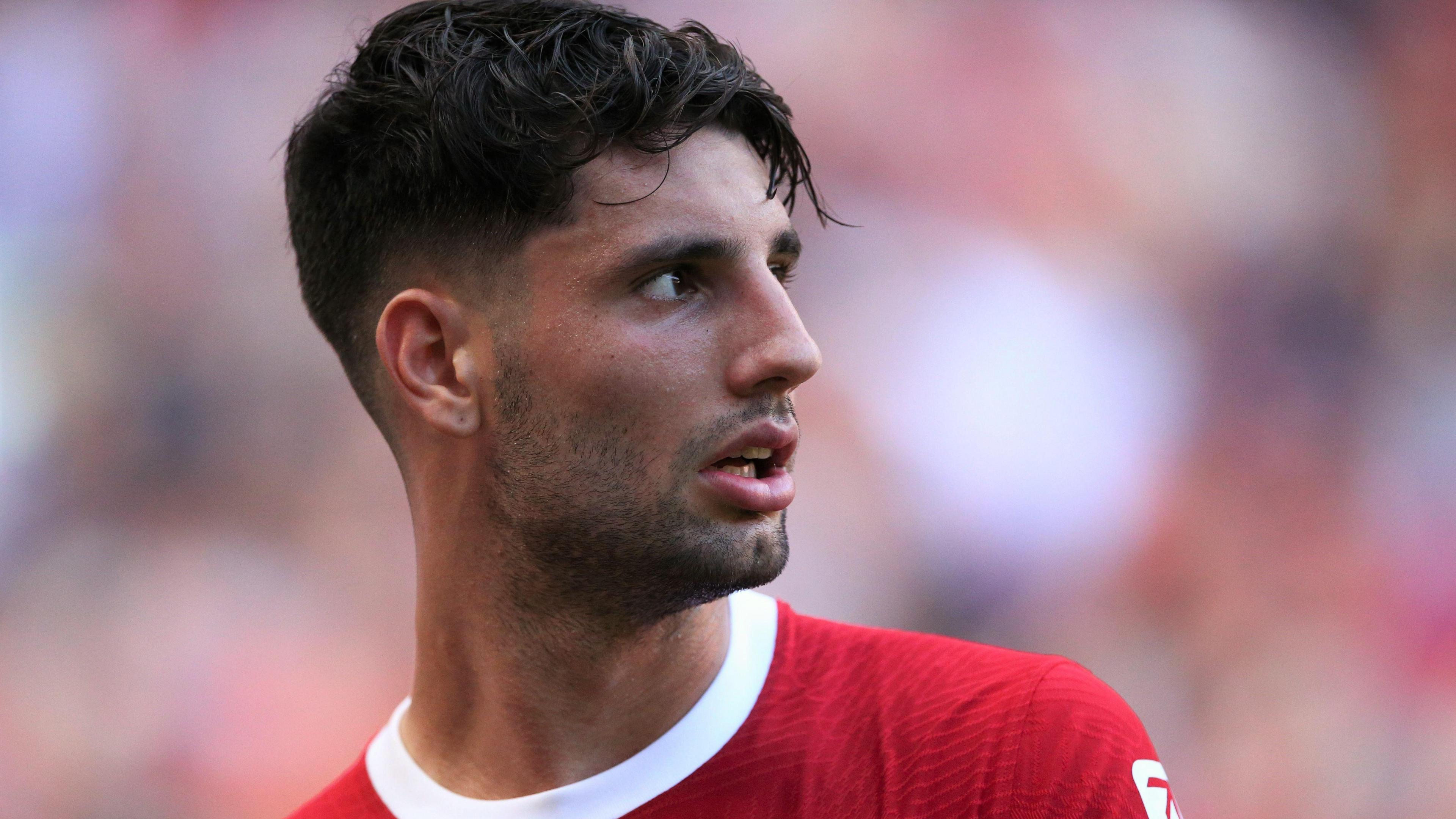 Liverpool: Dominic Szoboszlai 'like a young Gerrard' - BBC Sport