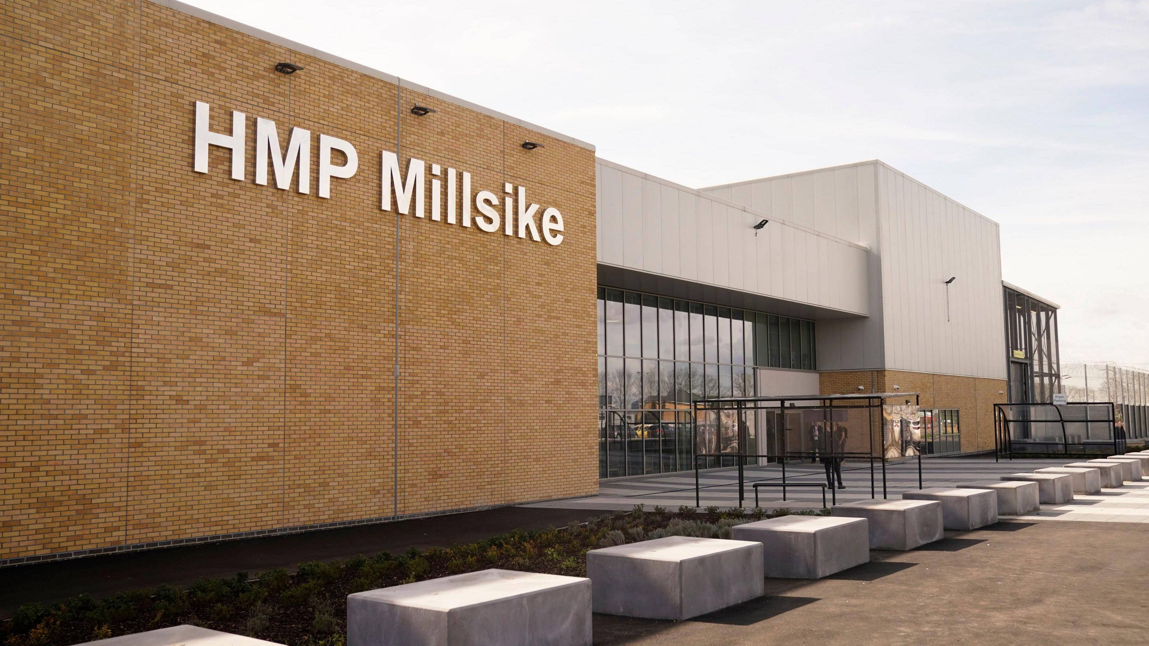 HMP Millsike sewage issue to be fixed soon, Full Sutton told - BBC News