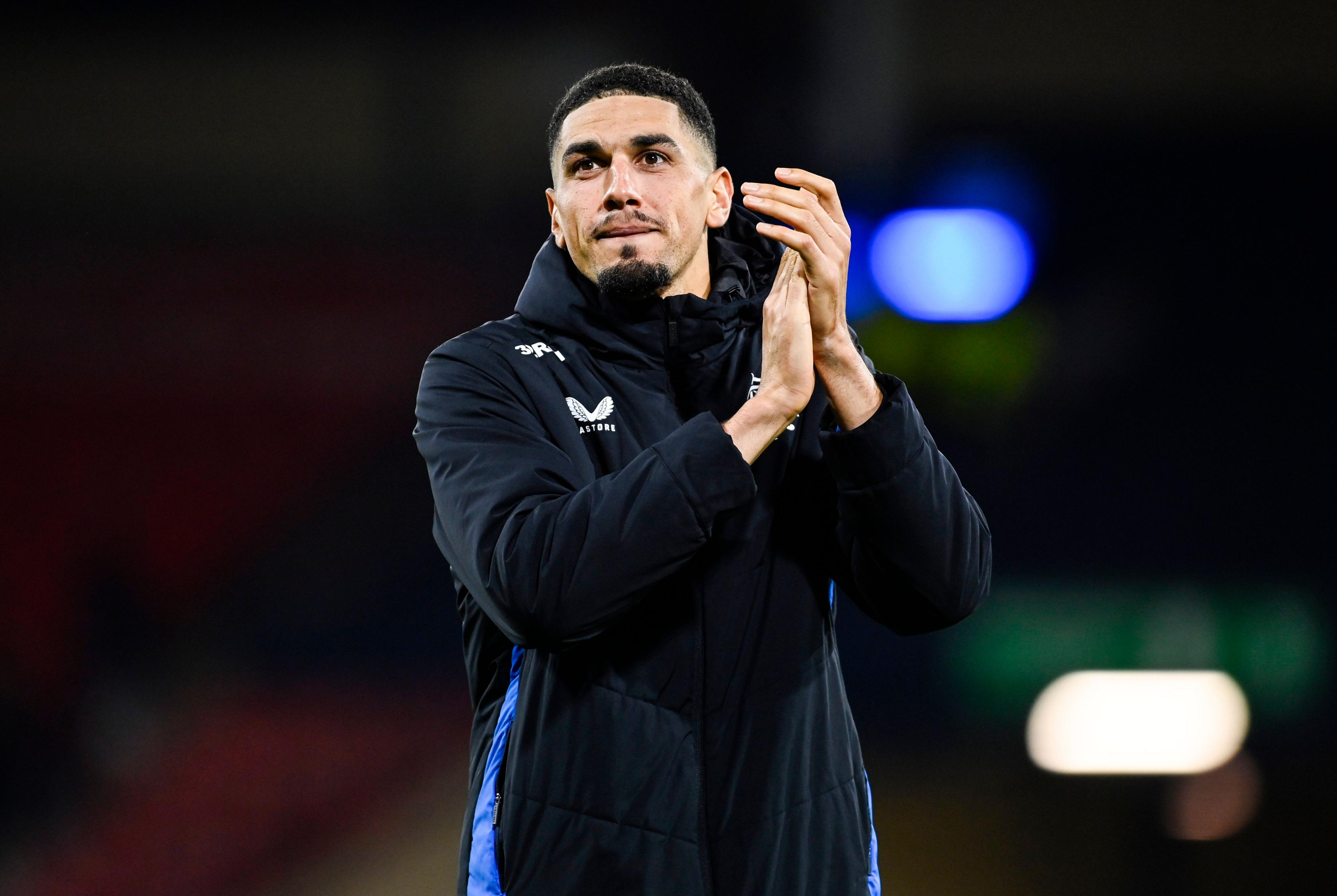 Leon Balogun urges Rangers 'fast start' against Sparta Prague - BBC Sport