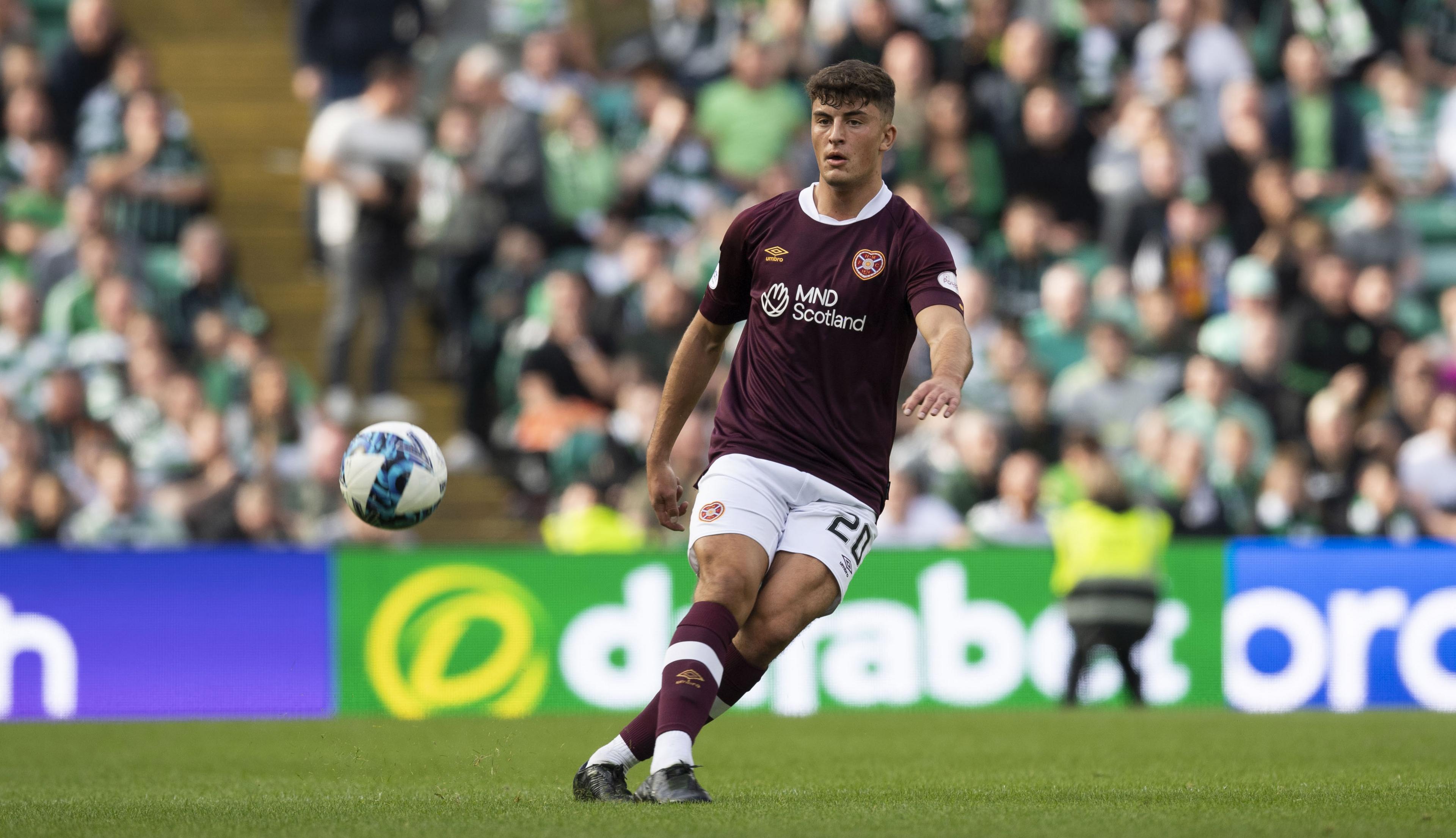 Neilson gets Scotland U21 call-up - BBC Sport