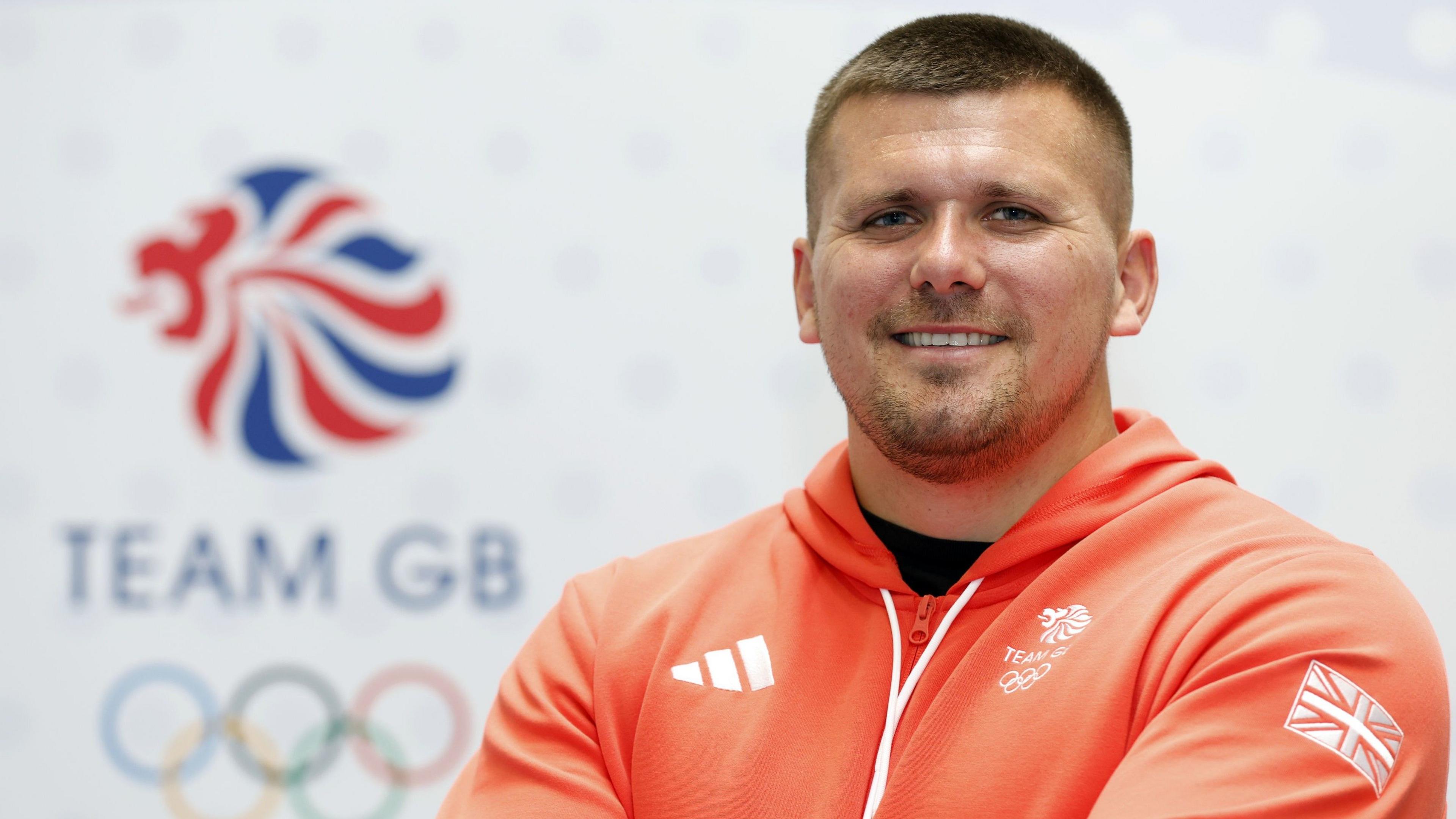 Olympics 2024: Discus thrower Nick Percy fails to reach final - BBC Sport