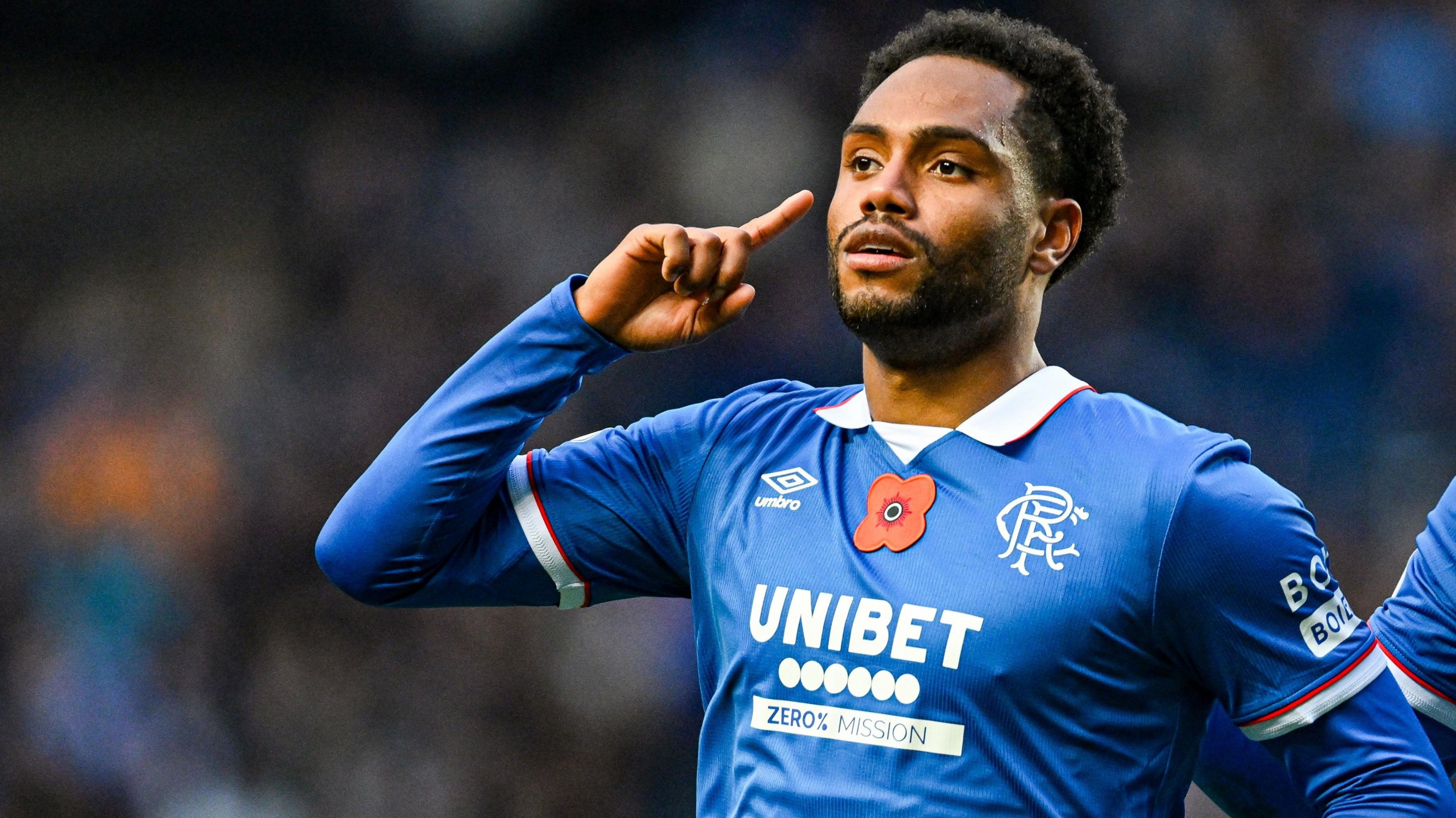 Rangers: Danilo's 'head is clear' after 'difficult & hurtful' start to ...