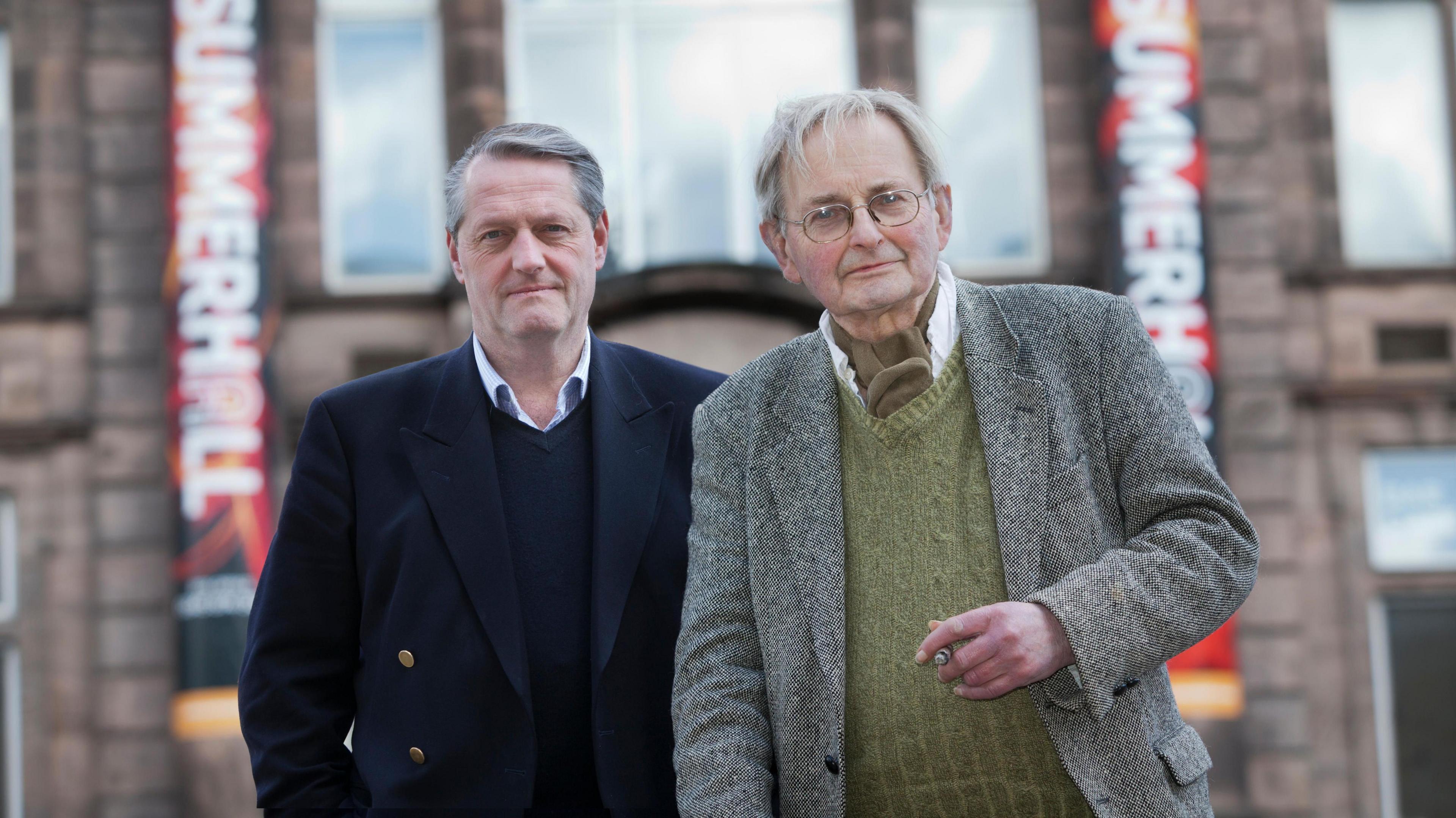Allan Massie obituary: Acclaimed novelist, critic and commentator - BBC ...