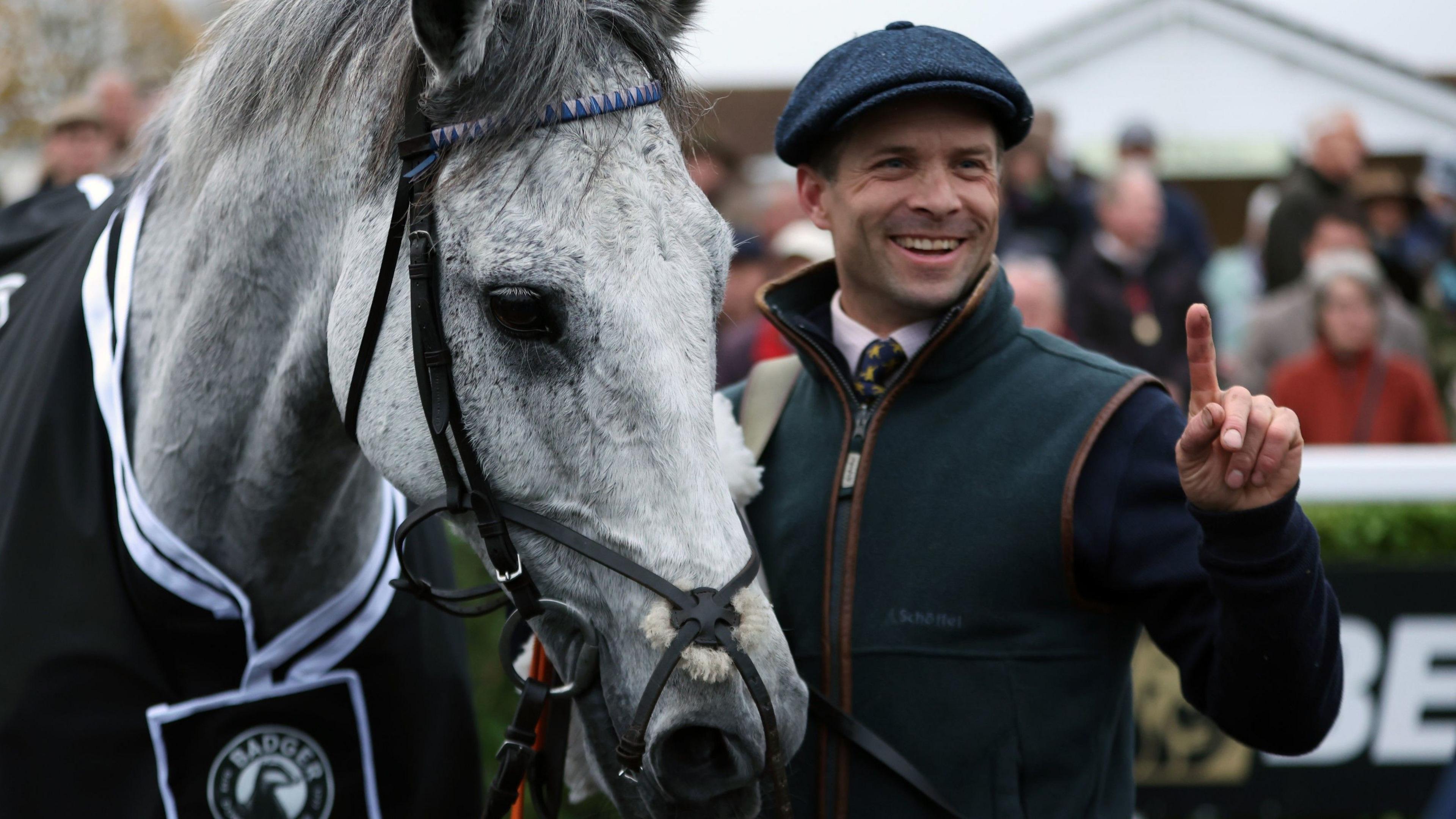 Wincanton: Al Dancer takes Badger Beer Chase and Paul Nicholls claims ...