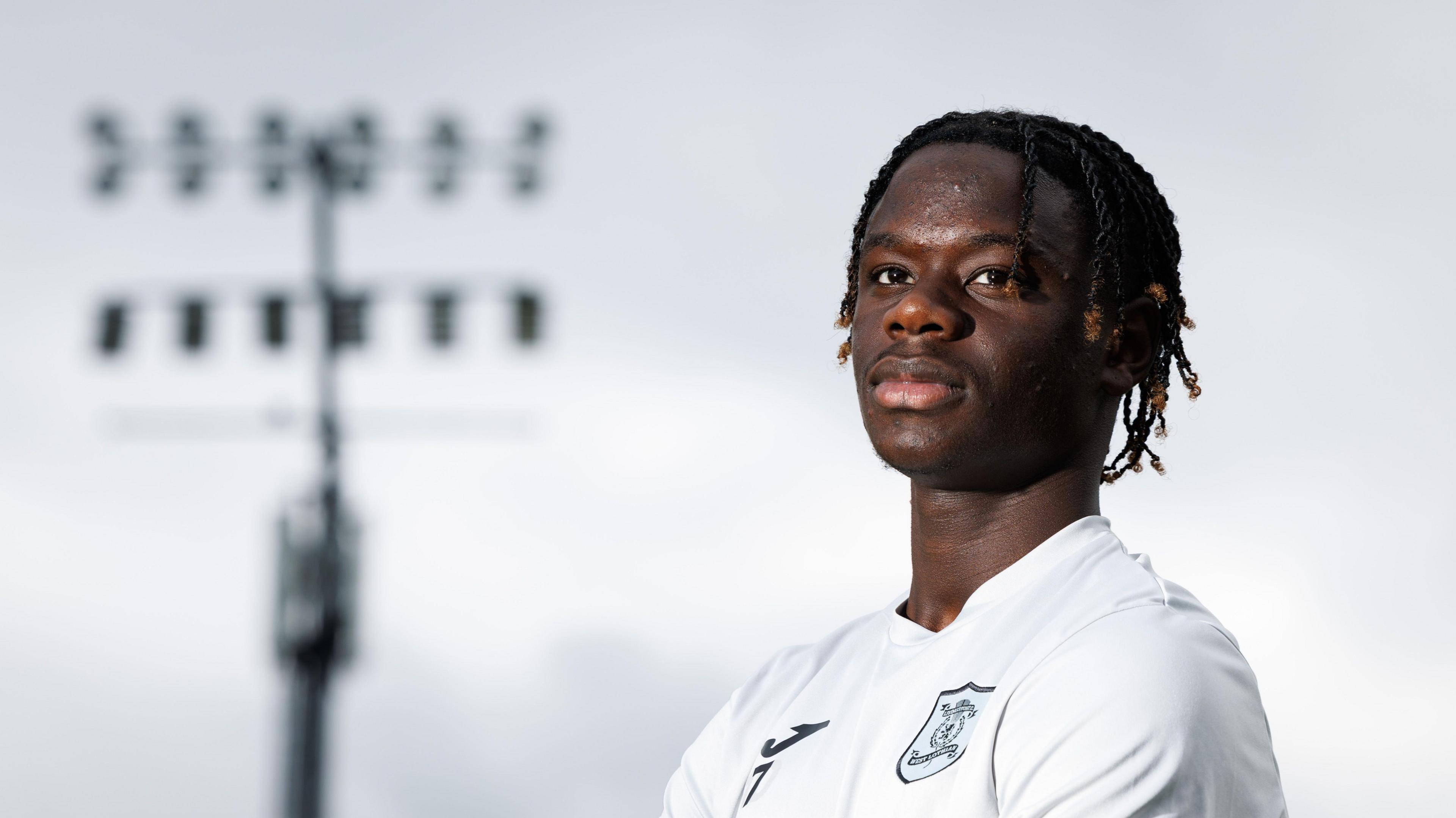 Susoho ready to bring Champions League experience to Livingston - BBC Sport