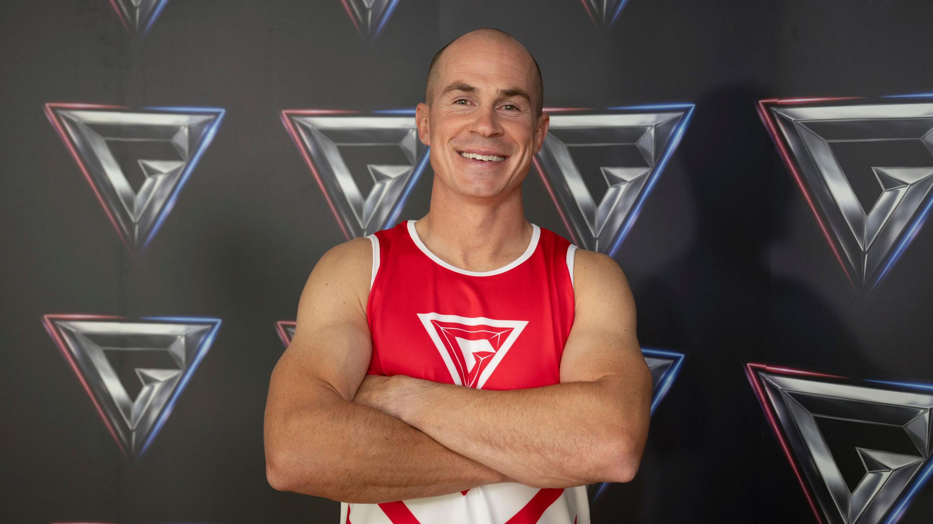 Gladiators Essex PE teacher through to quarter-final - BBC News