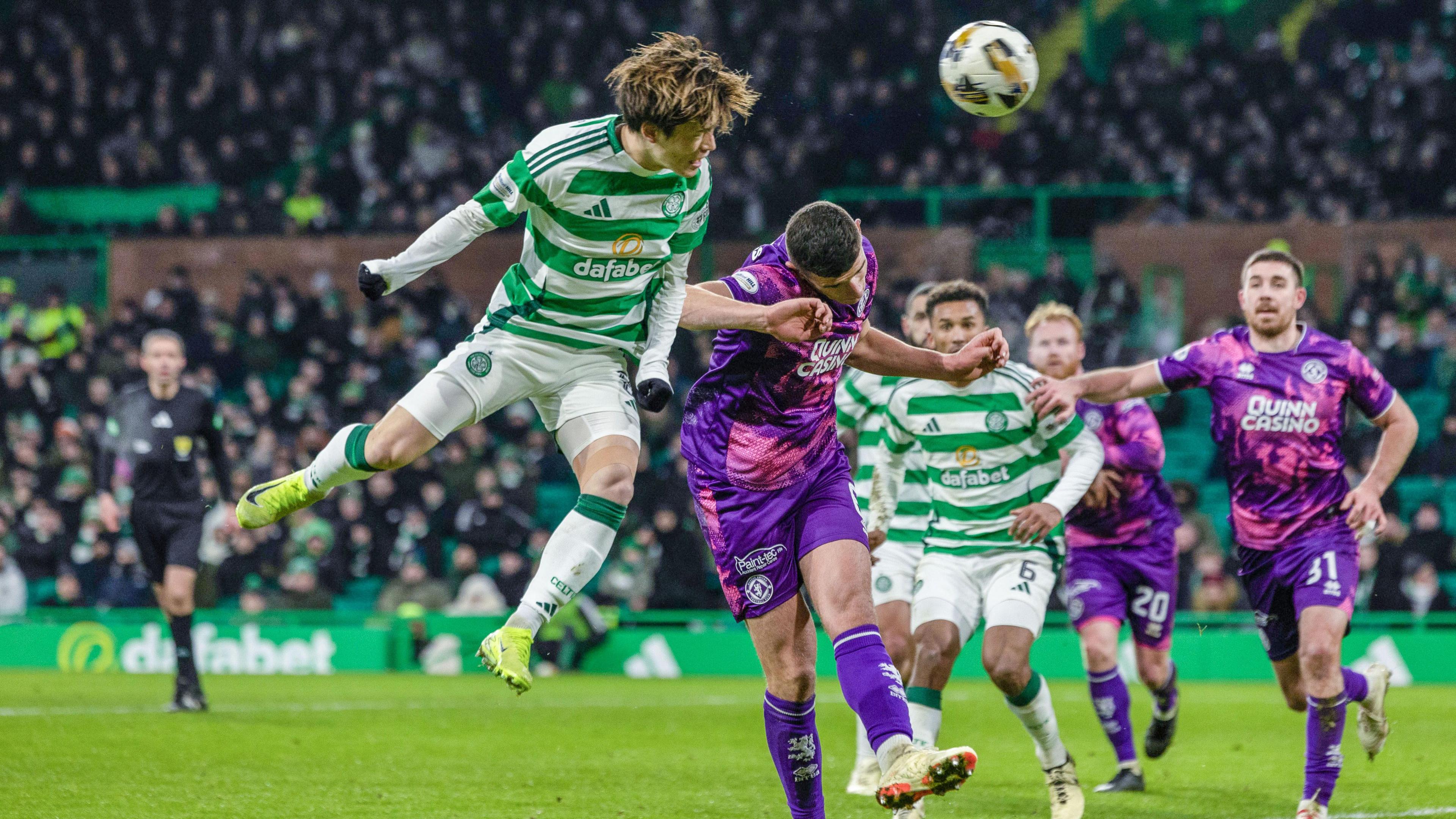 Celtic v Dundee United: Analysis - BBC Sport