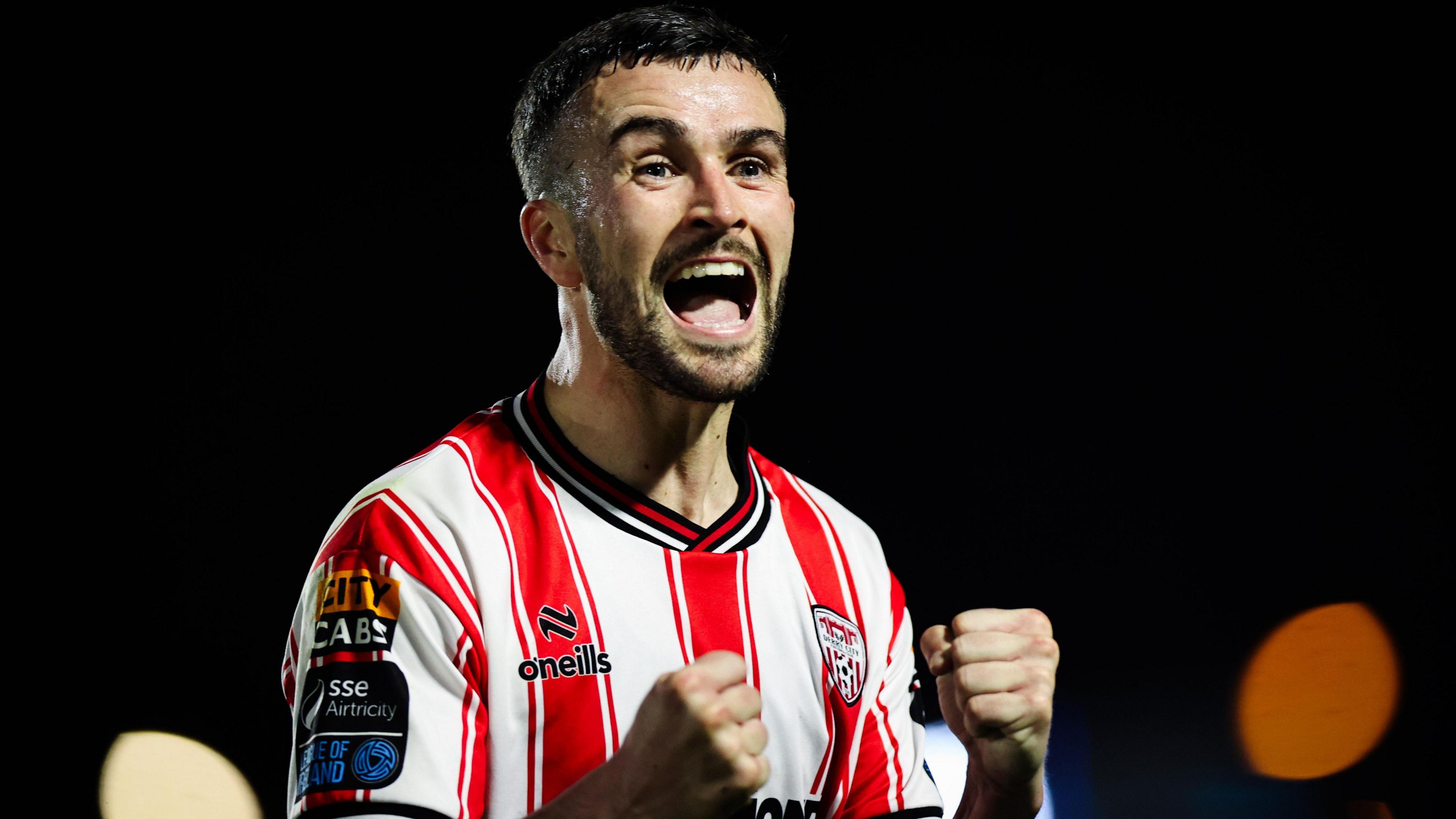 Premier Division: Michael Duffy named PFAI Men's Player of the Year ...