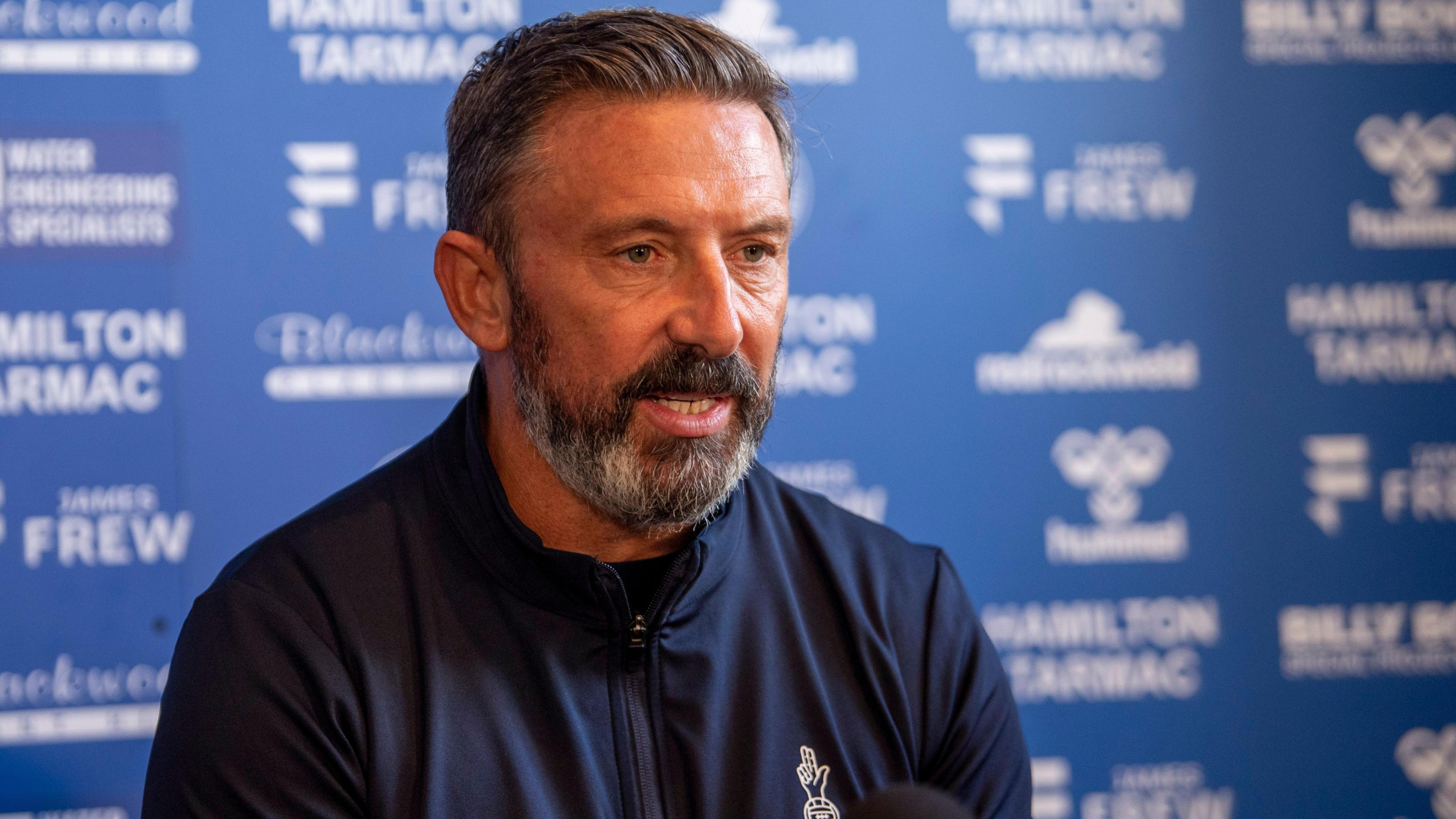Derek McInnes desperate to keep Kilmarnock 'relevant' - BBC Sport