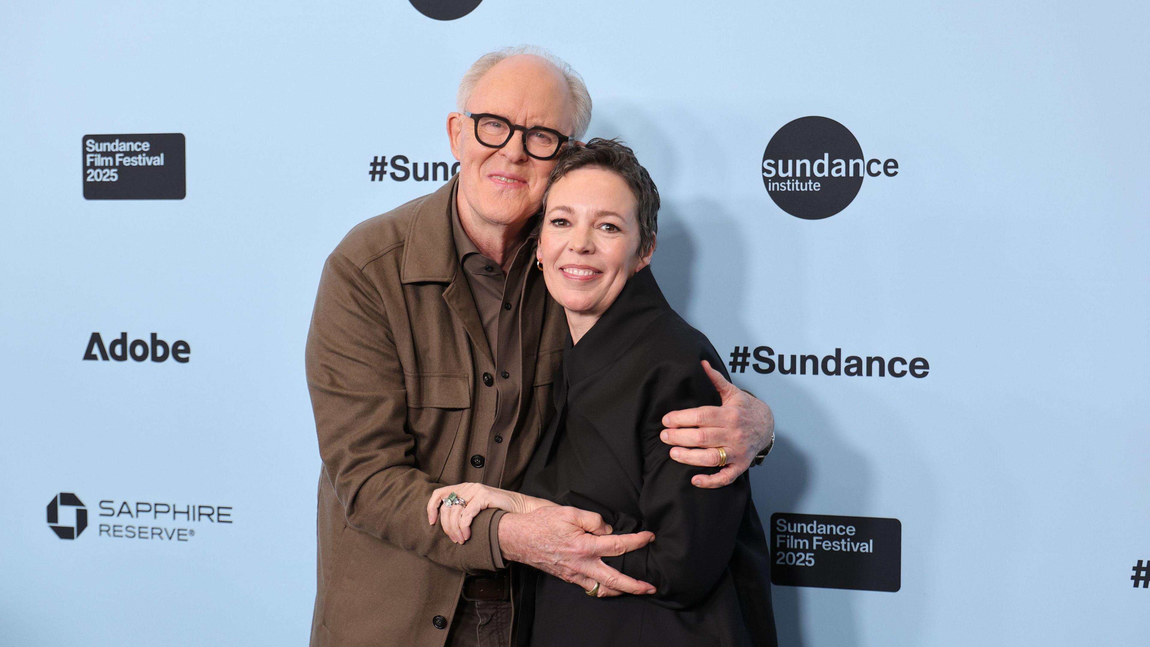 John Lithgow on how his family moved from Wales to Ohio - BBC News