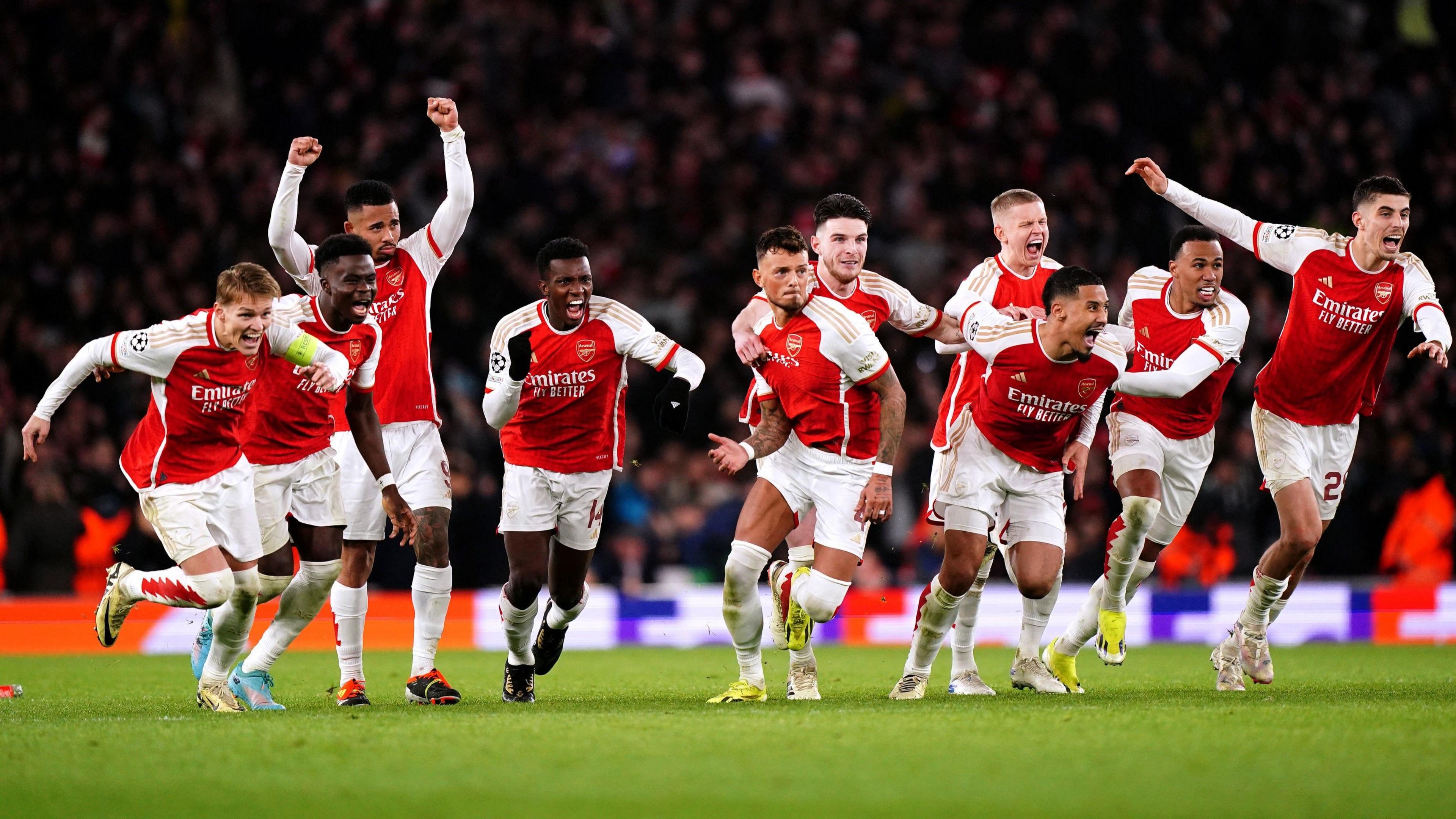 Arsenal quiz: An end-of-season special - BBC Sport