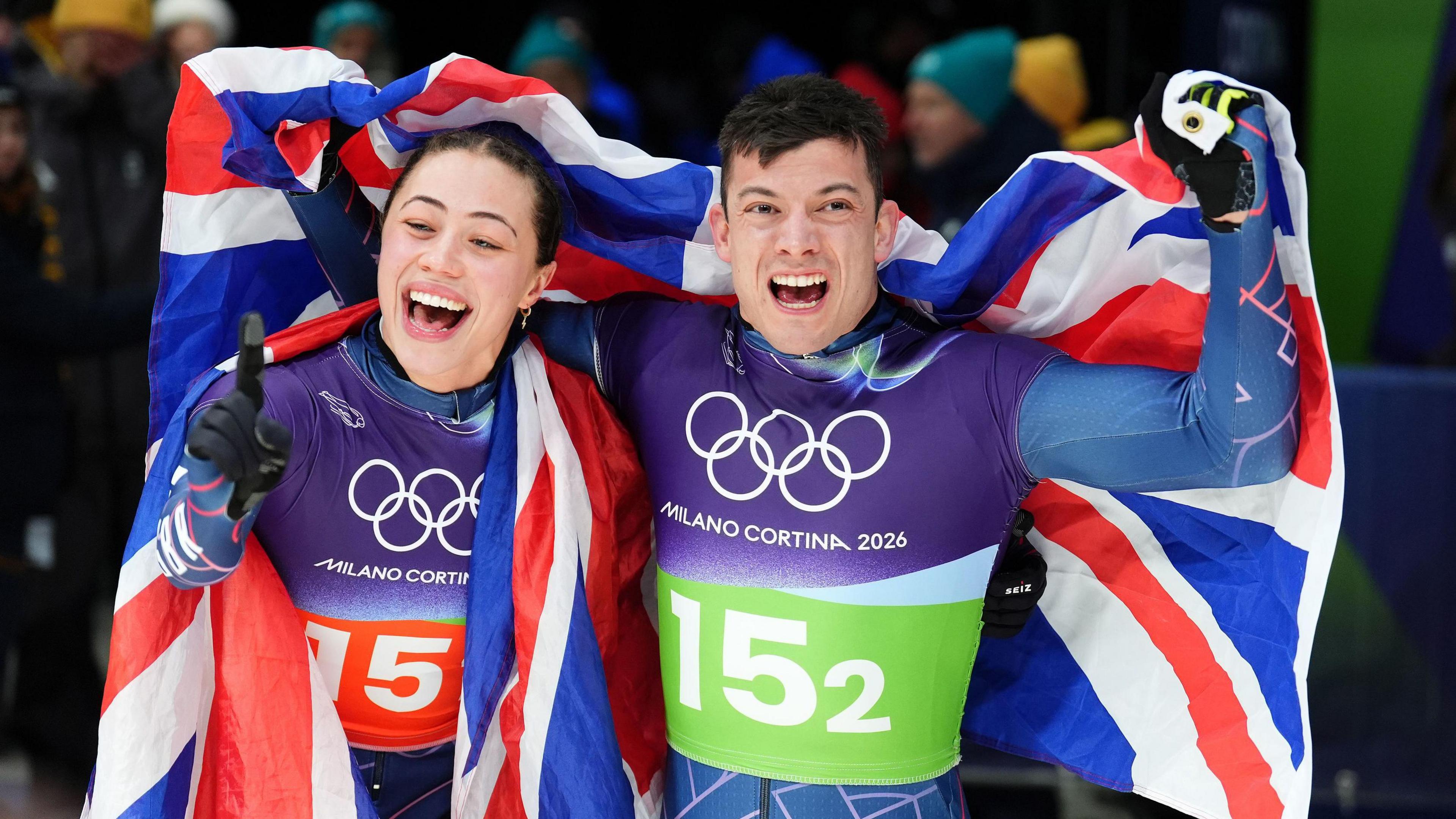 Team GB's Tabitha Stoecker says she discovered talent after Instagram ...