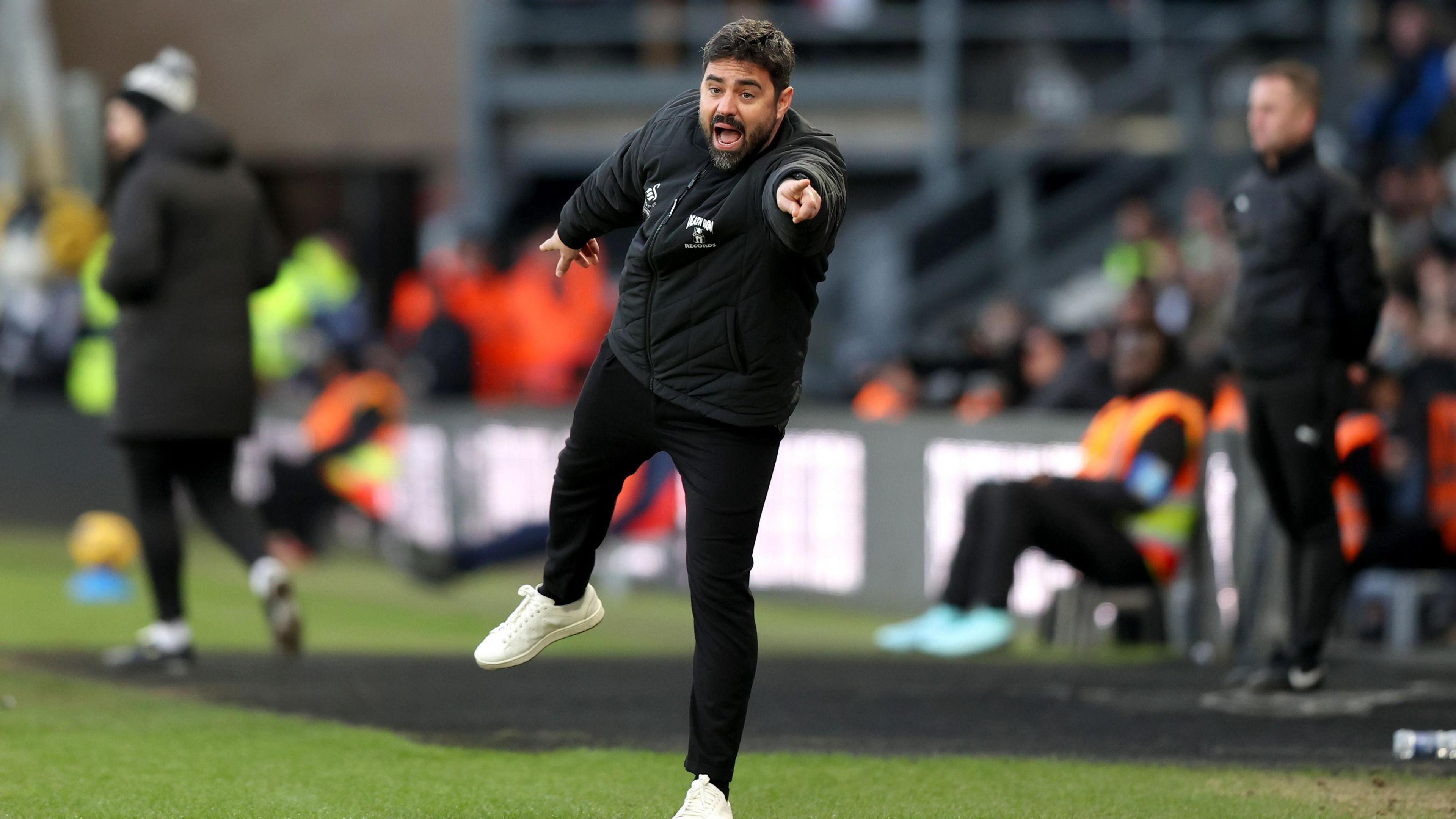Swansea City news: Vitor Matos proud despite defeat at Derby County ...