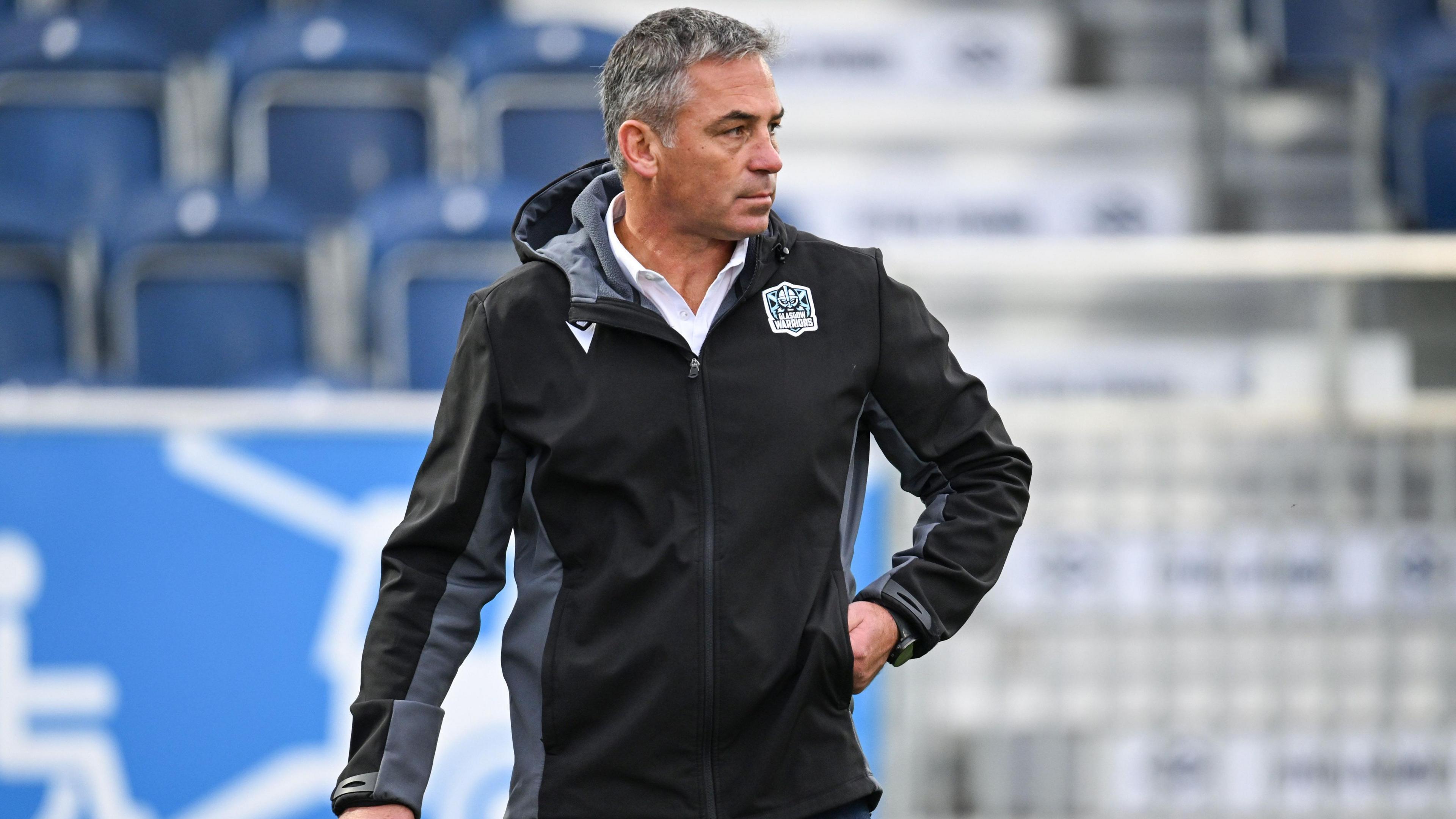 Glasgow Warriors 49-0 Dragons: What Franco Smith said - BBC Sport