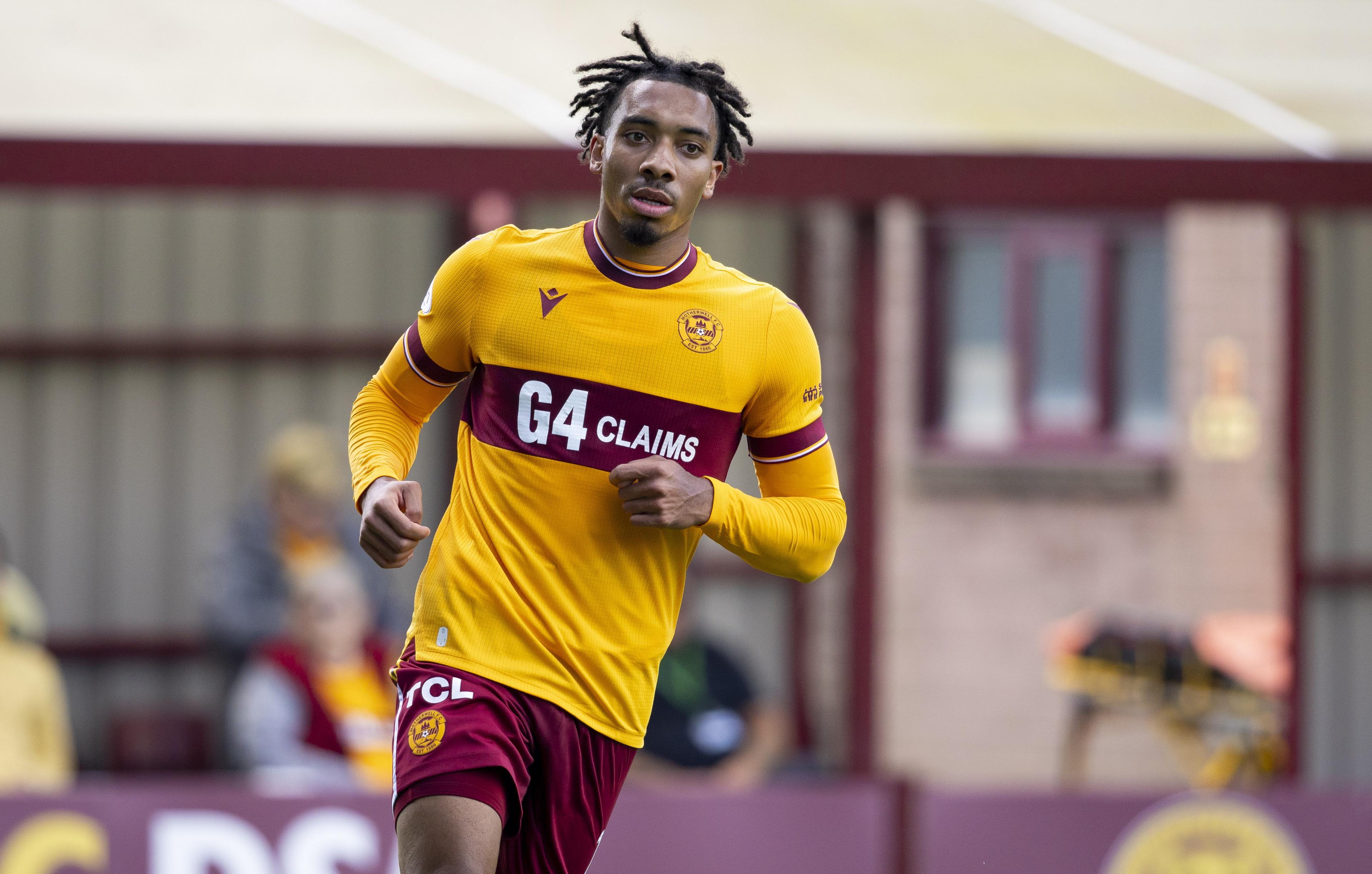 Bair feeling supported & ready to grasp striker mantle - BBC Sport