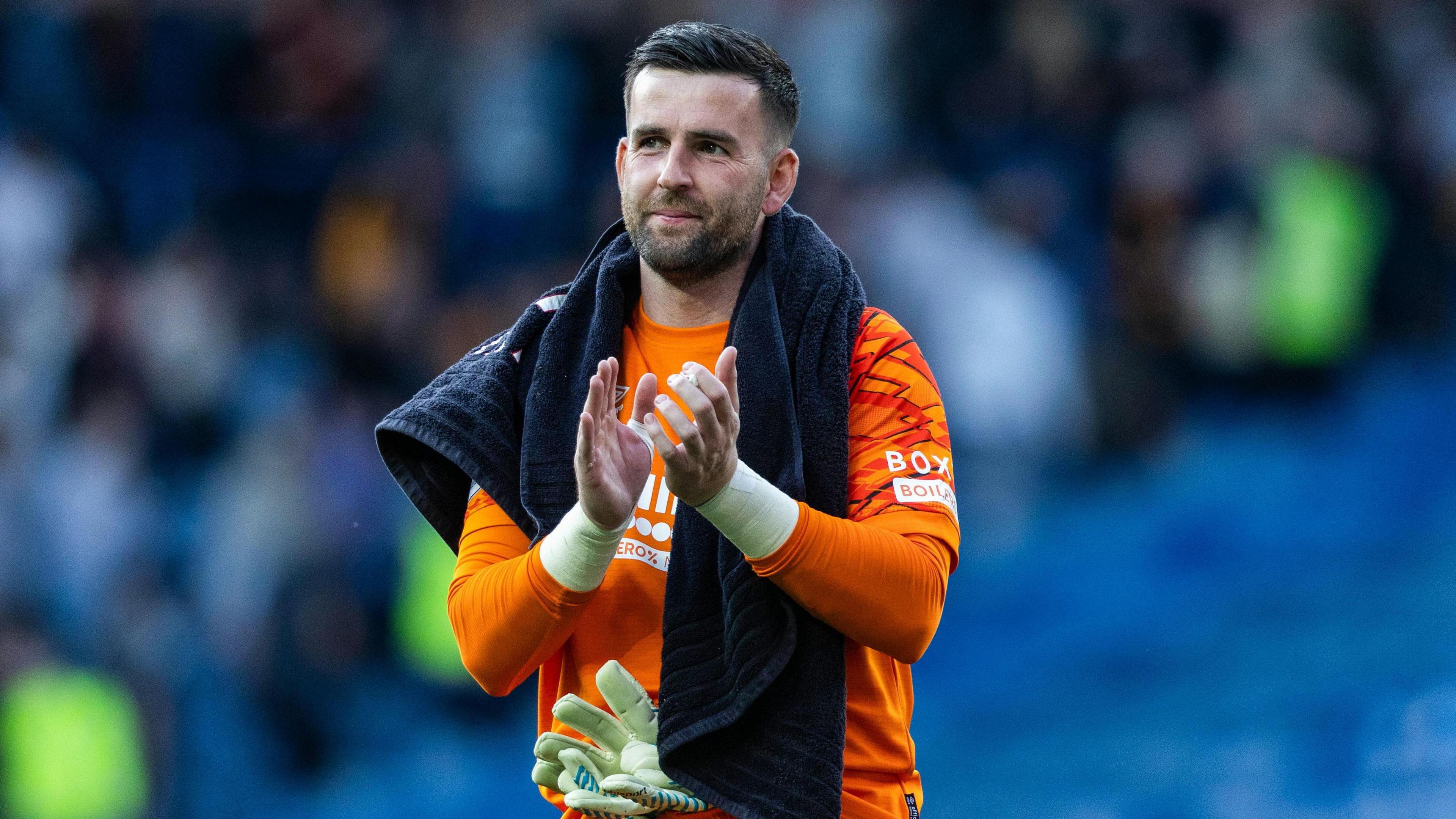 'I loved it' - Liam Kelly says Rangers bonding trip was 'needed' - BBC ...