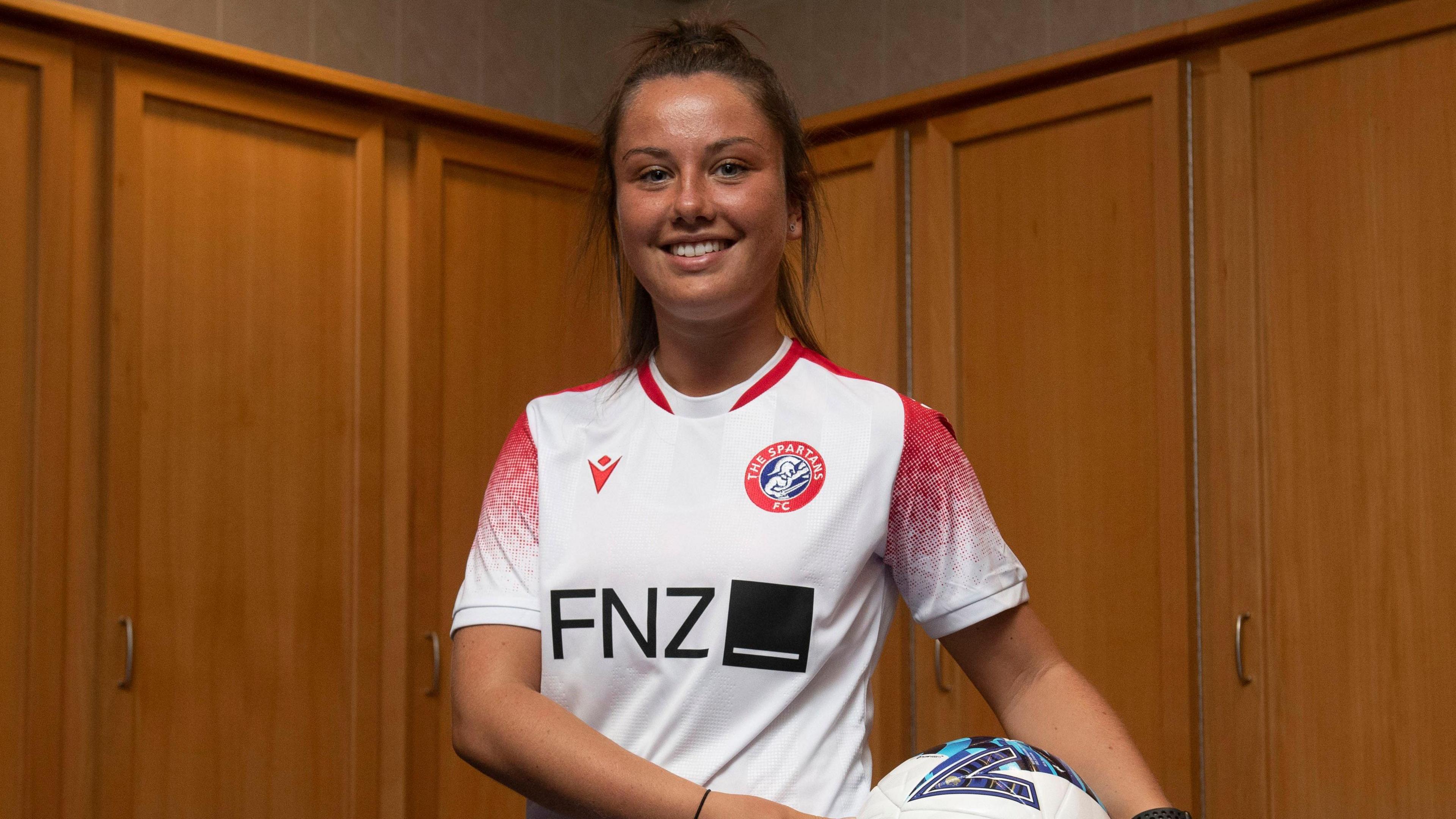 Gibb excited to join Partick Thistle project - BBC Sport