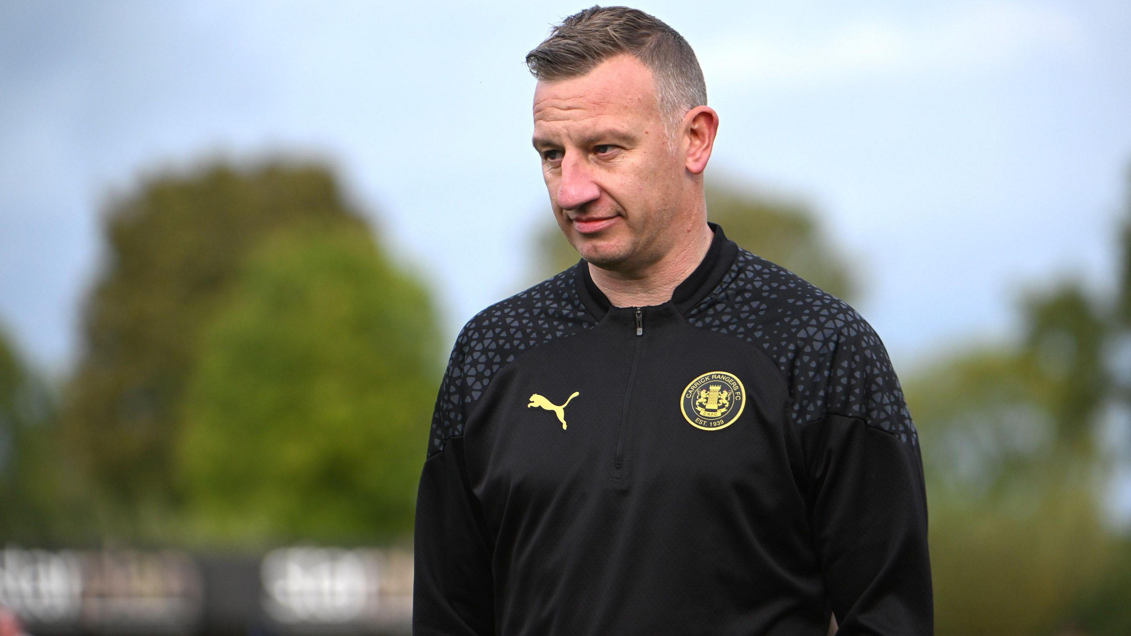 Irish Premiership: 'Individual errors cost us again' - Stuart King on ...