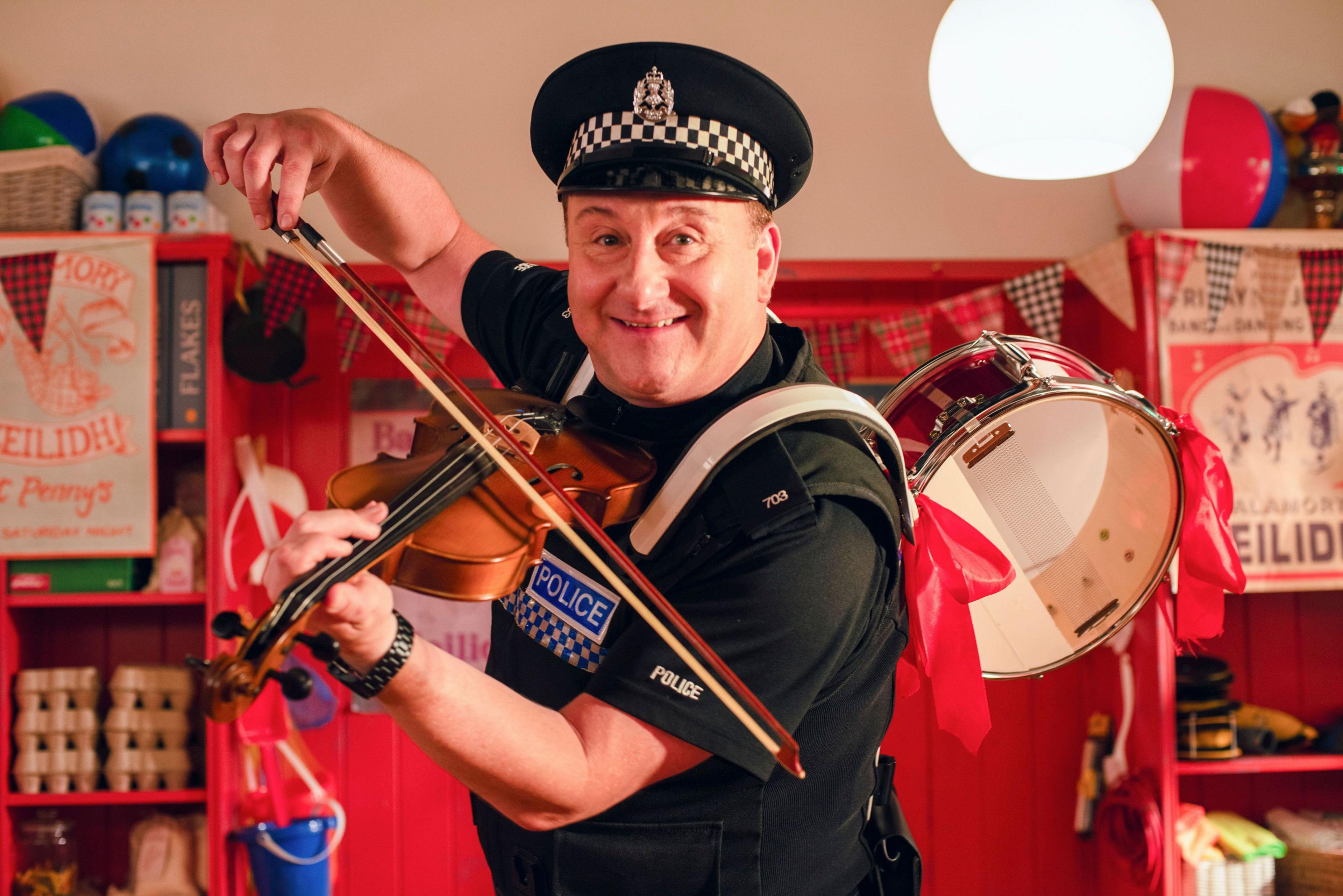 New Balamory series is a 'love letter to the original', cast say - BBC News