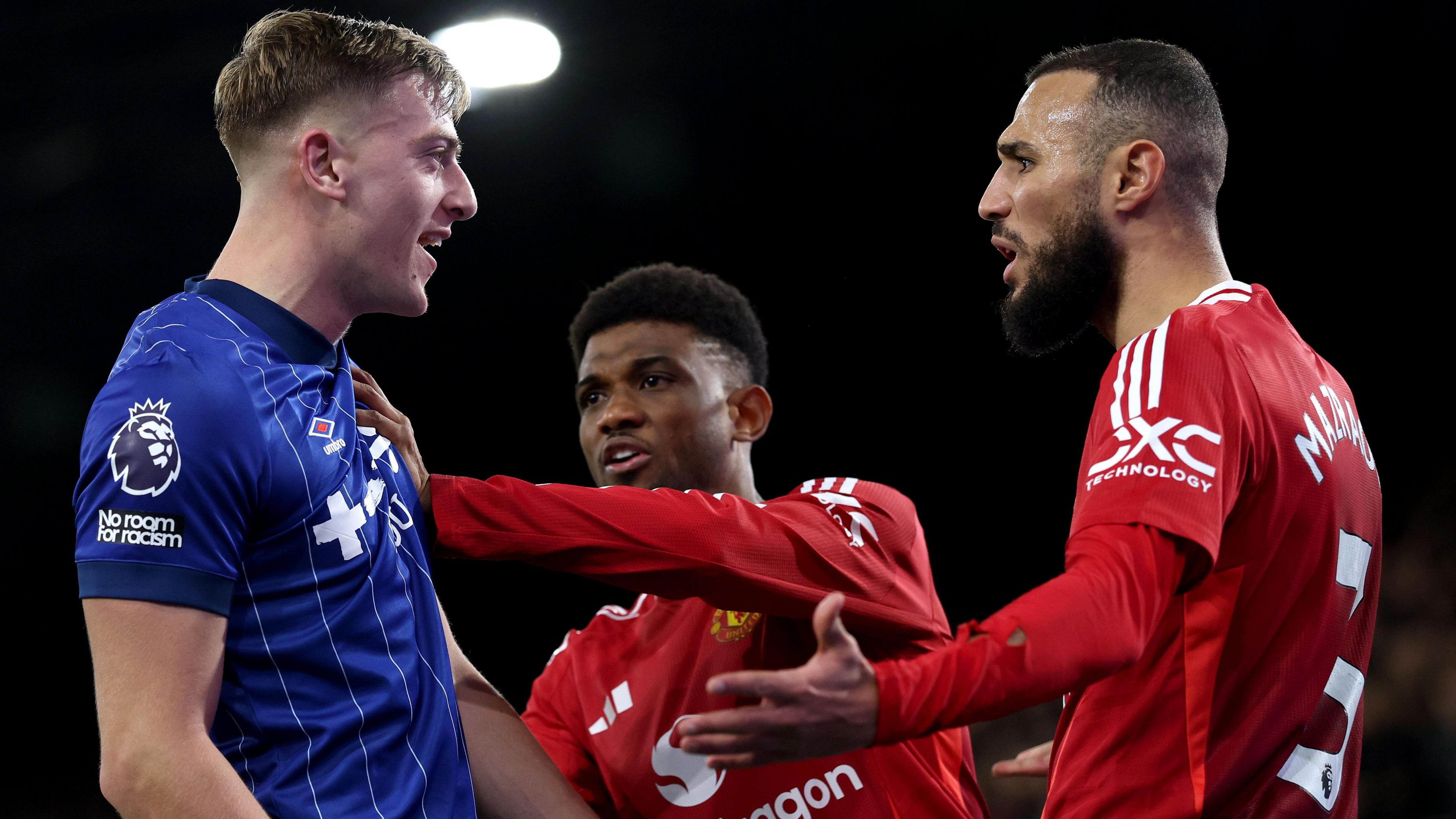 Ipswich news: Opinion - Fara Williams on Liam Delap 'really getting under your skin' - BBC Sport