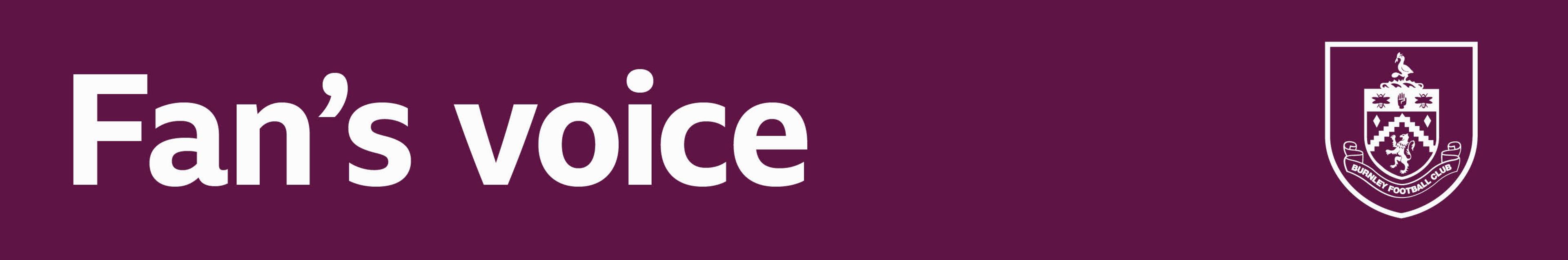 Burnley fan view: 'Remember who we are and how we got here' - BBC Sport