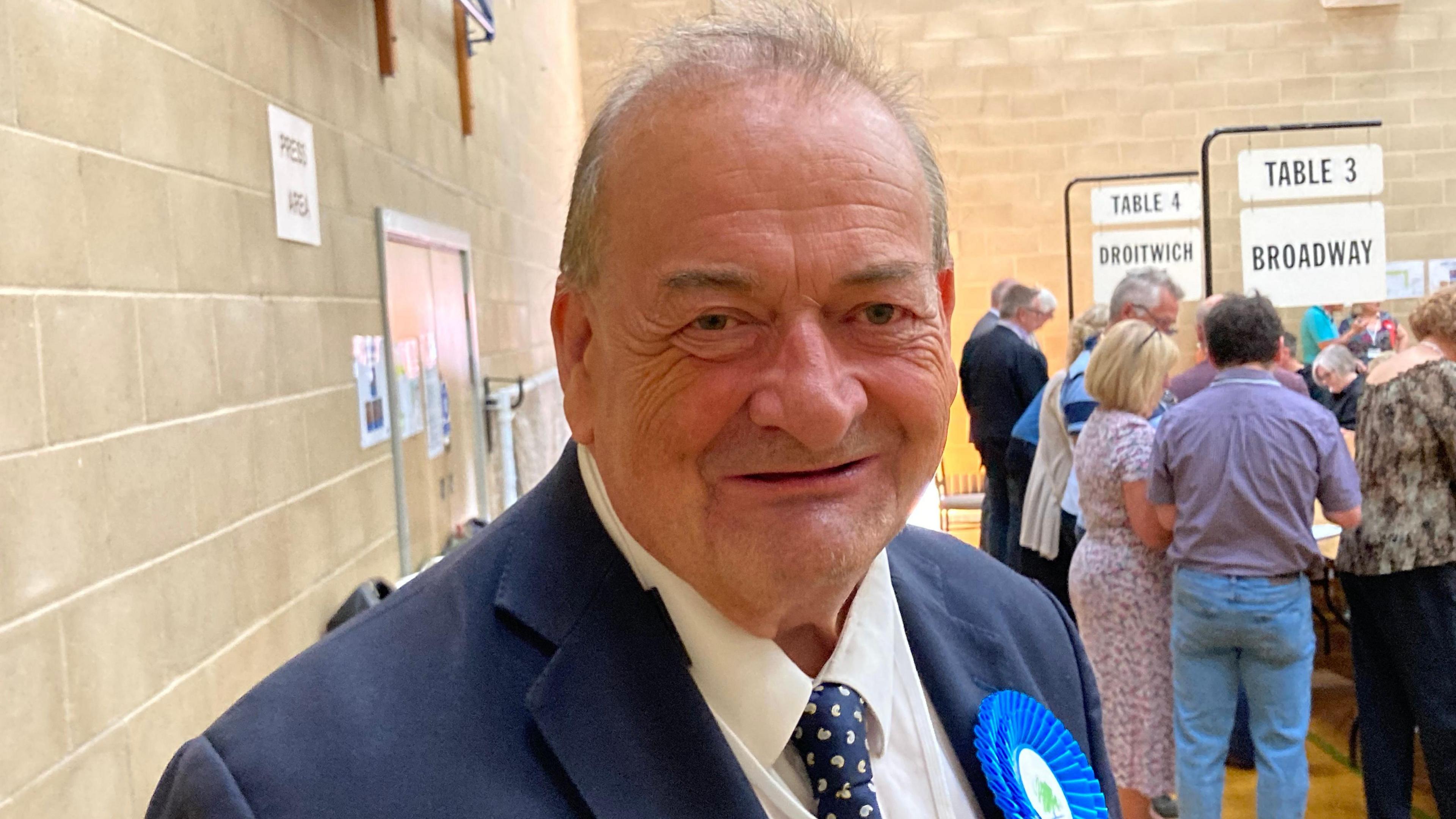 Suspended Worcestershire Tory Adam Kent threatens to sue national party ...
