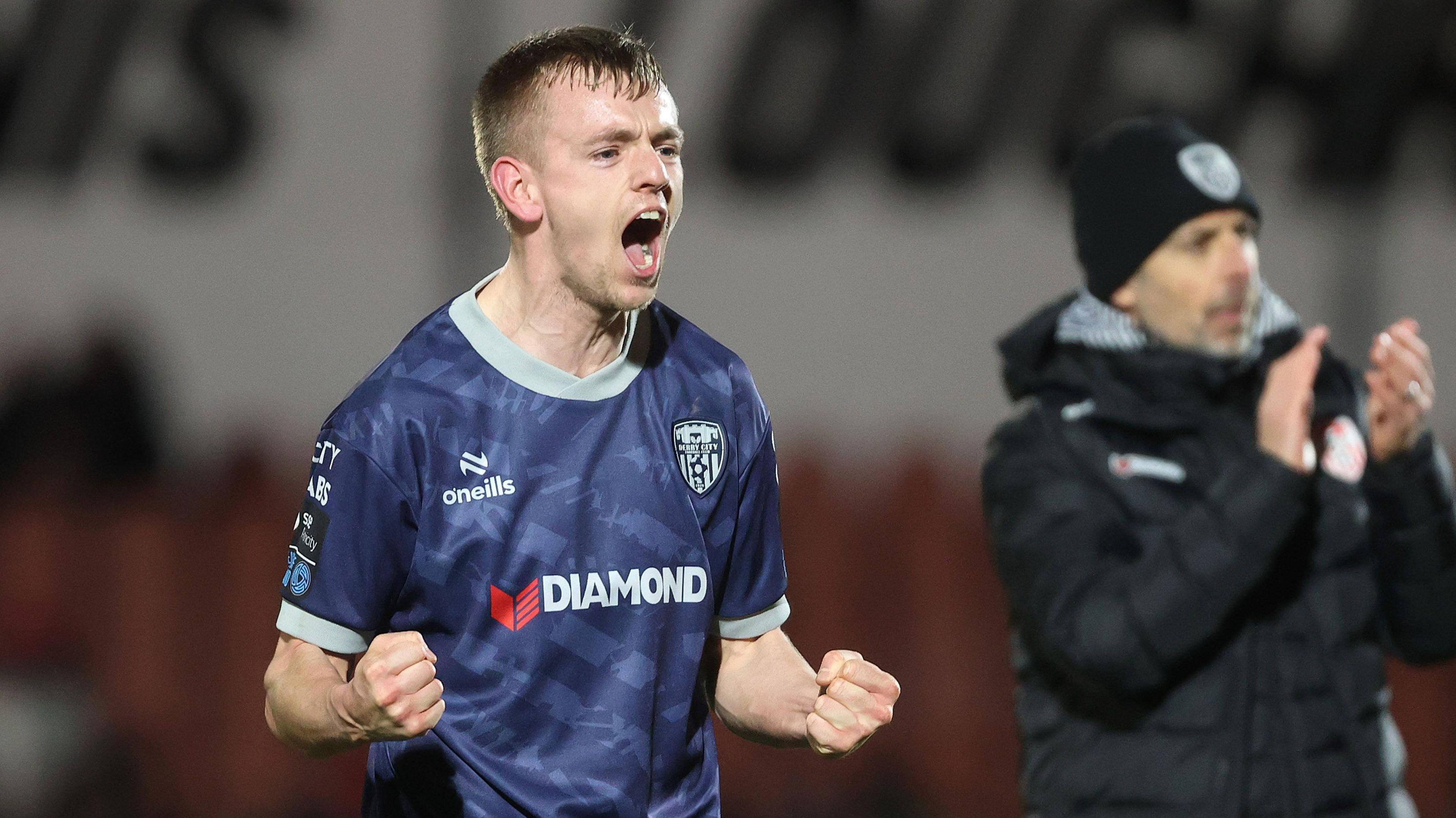 League of Ireland: Ciaron Harkin joins Sligo Rovers from Derry City on ...