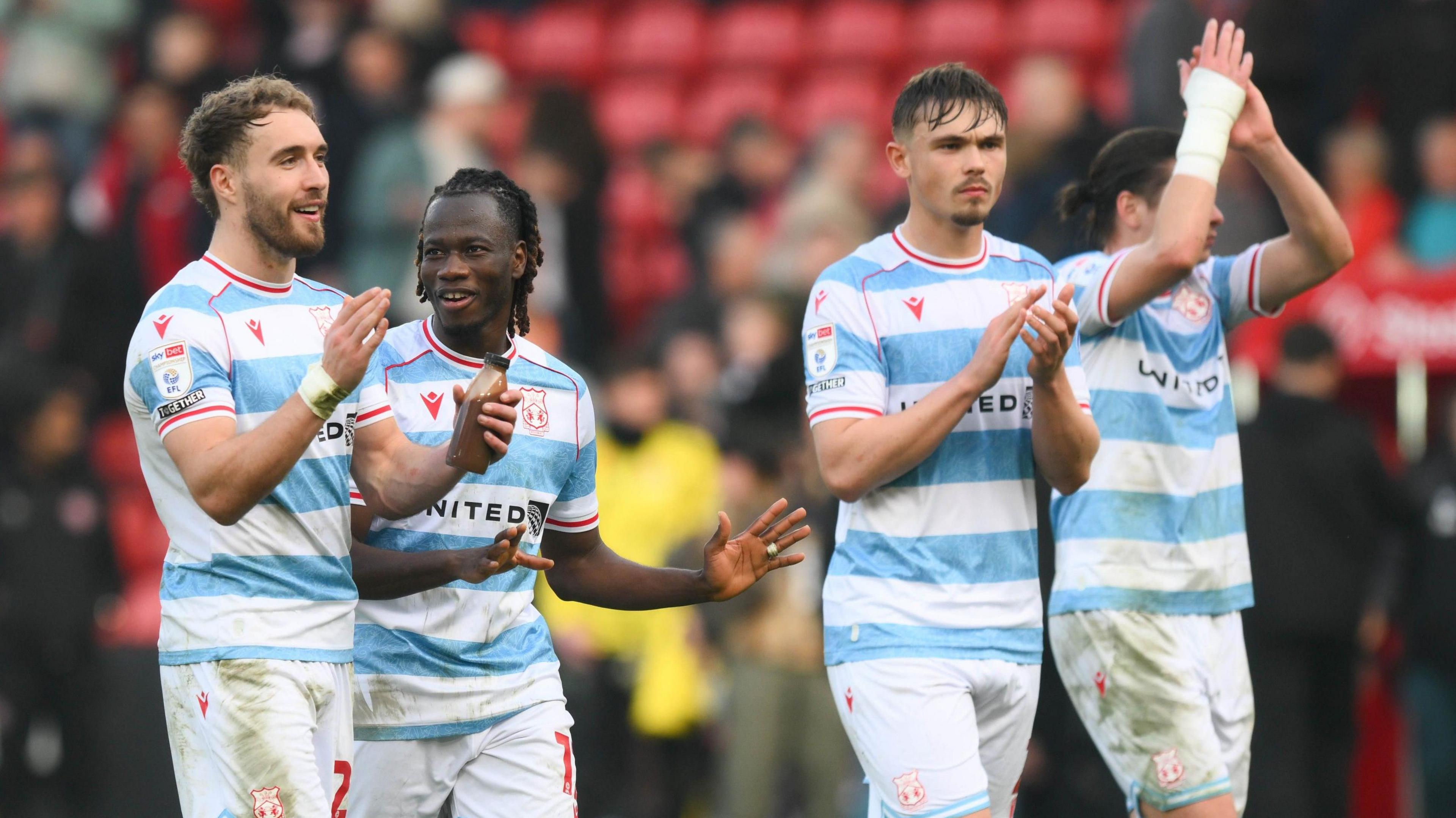 Steve Parkin: Wrexham relishing Easter schedule says assistant boss ...