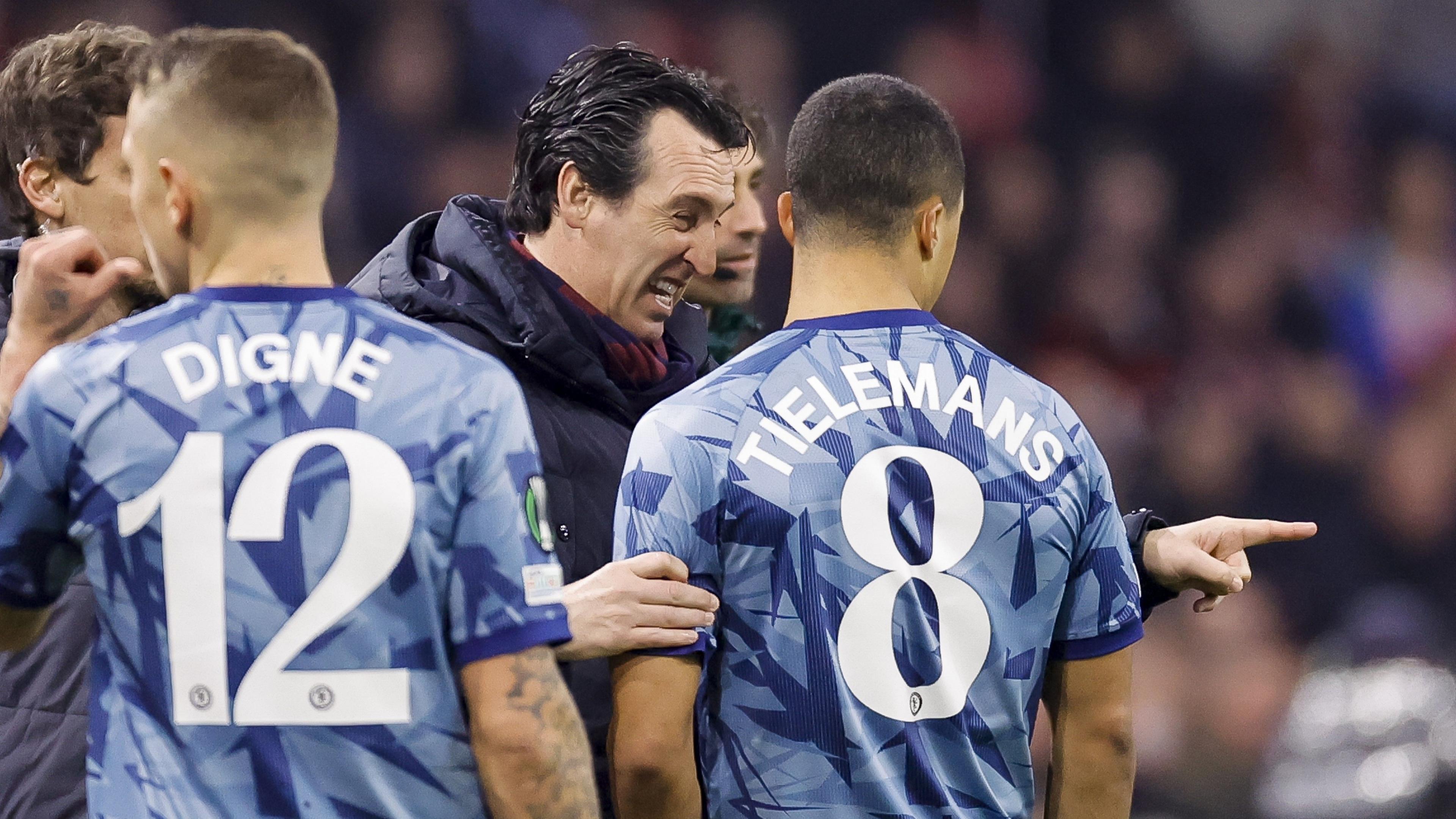 Aston Villa: Garry Thompson on Unai Emery getting it 'tactically ...