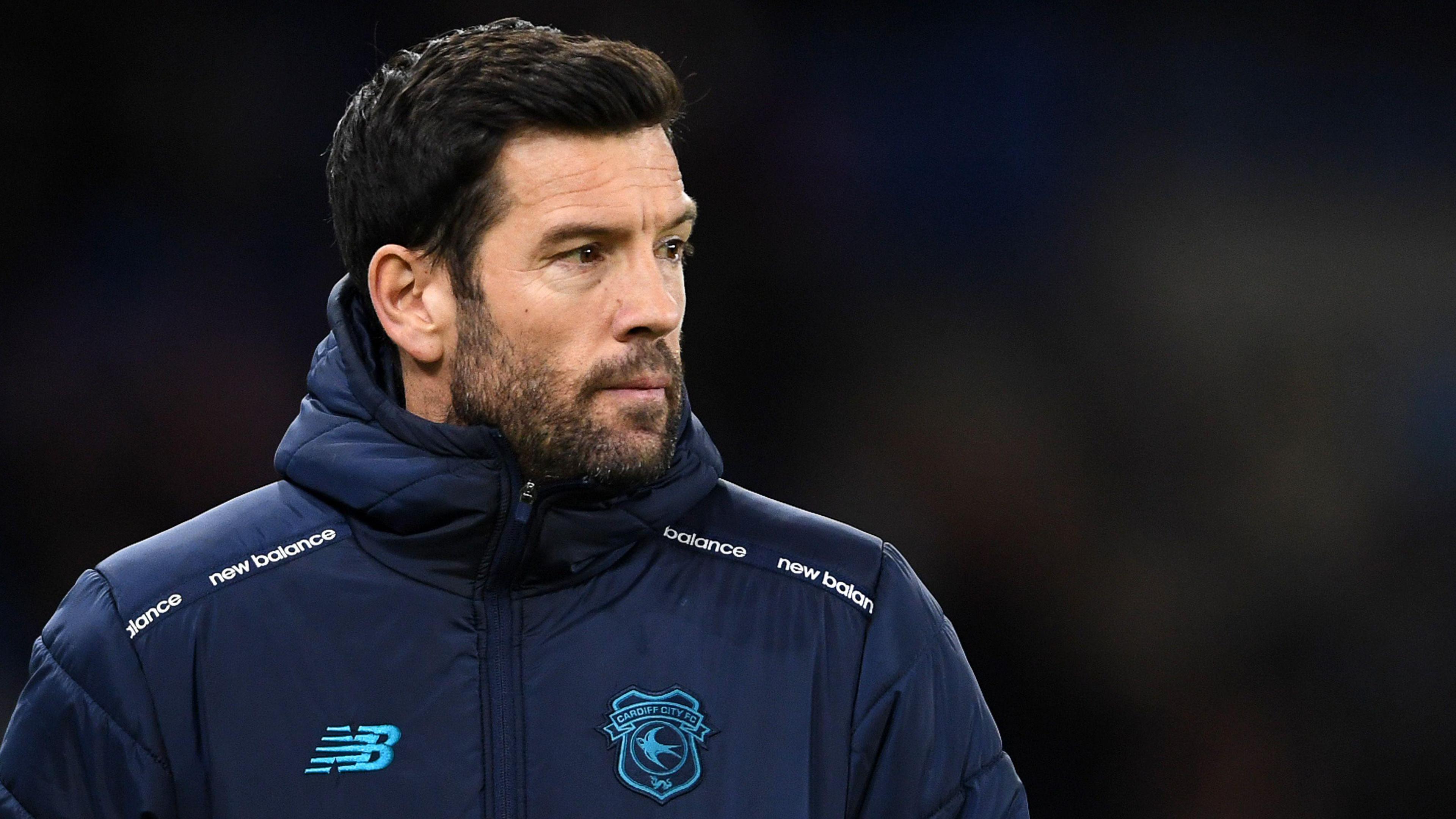 Cardiff City boss Barry-Murphy: 'fierce competition' explains ...