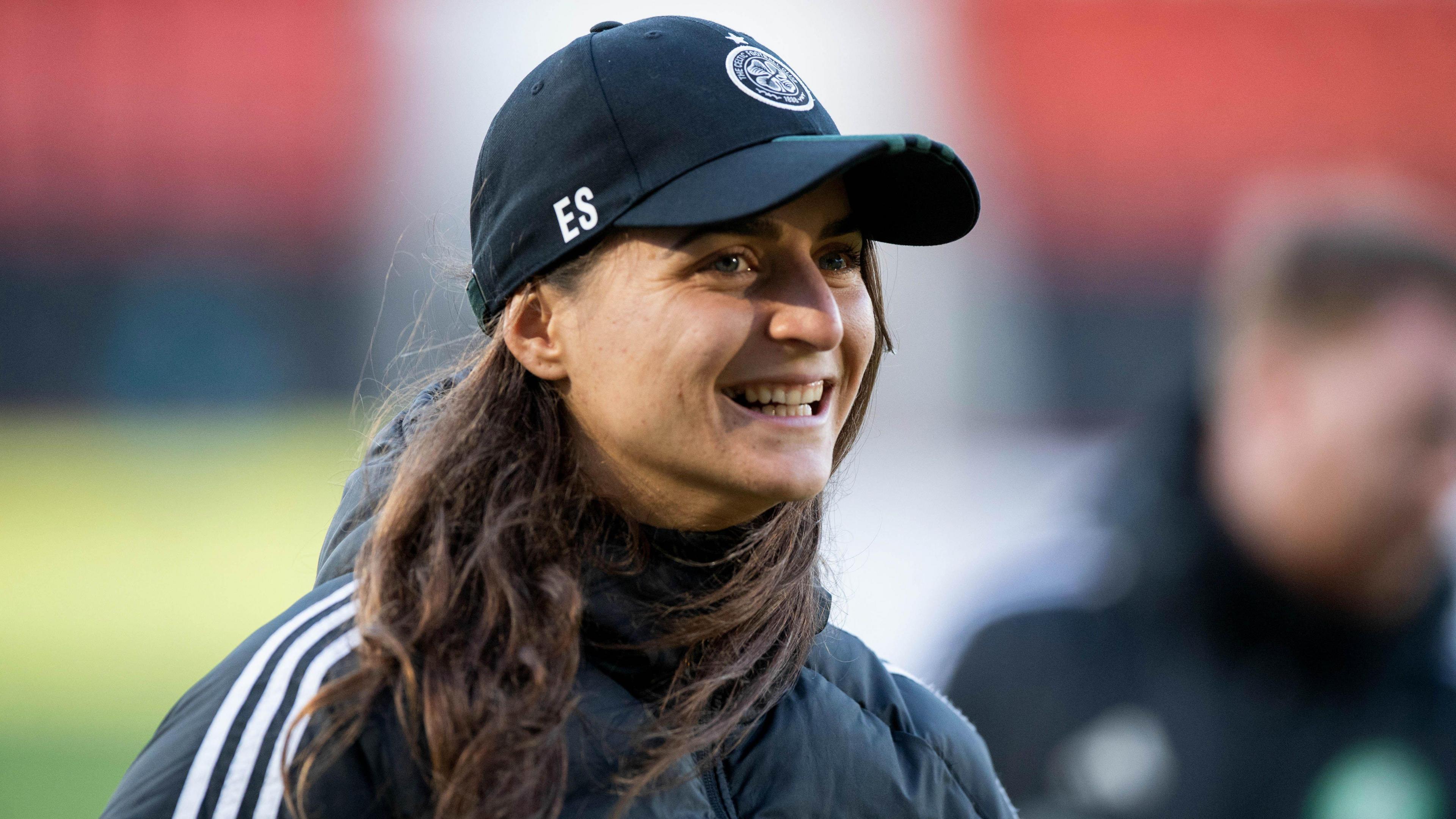 Celtic squad in 'amazing' shape for Glasgow City - Elena Sadiku - BBC Sport