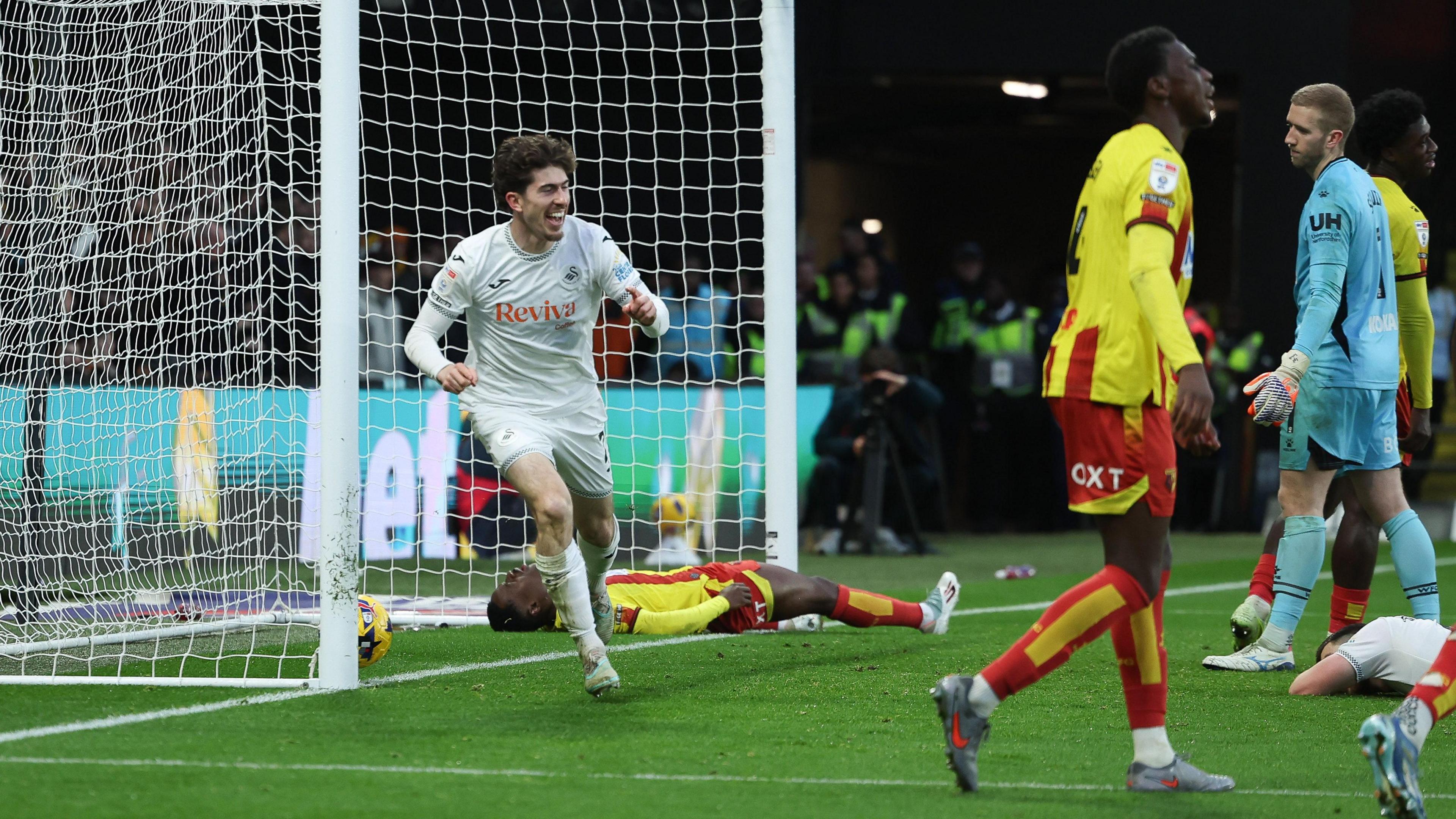 Swansea City news: Vitor Matos backs Josh Key after difficult spell ...