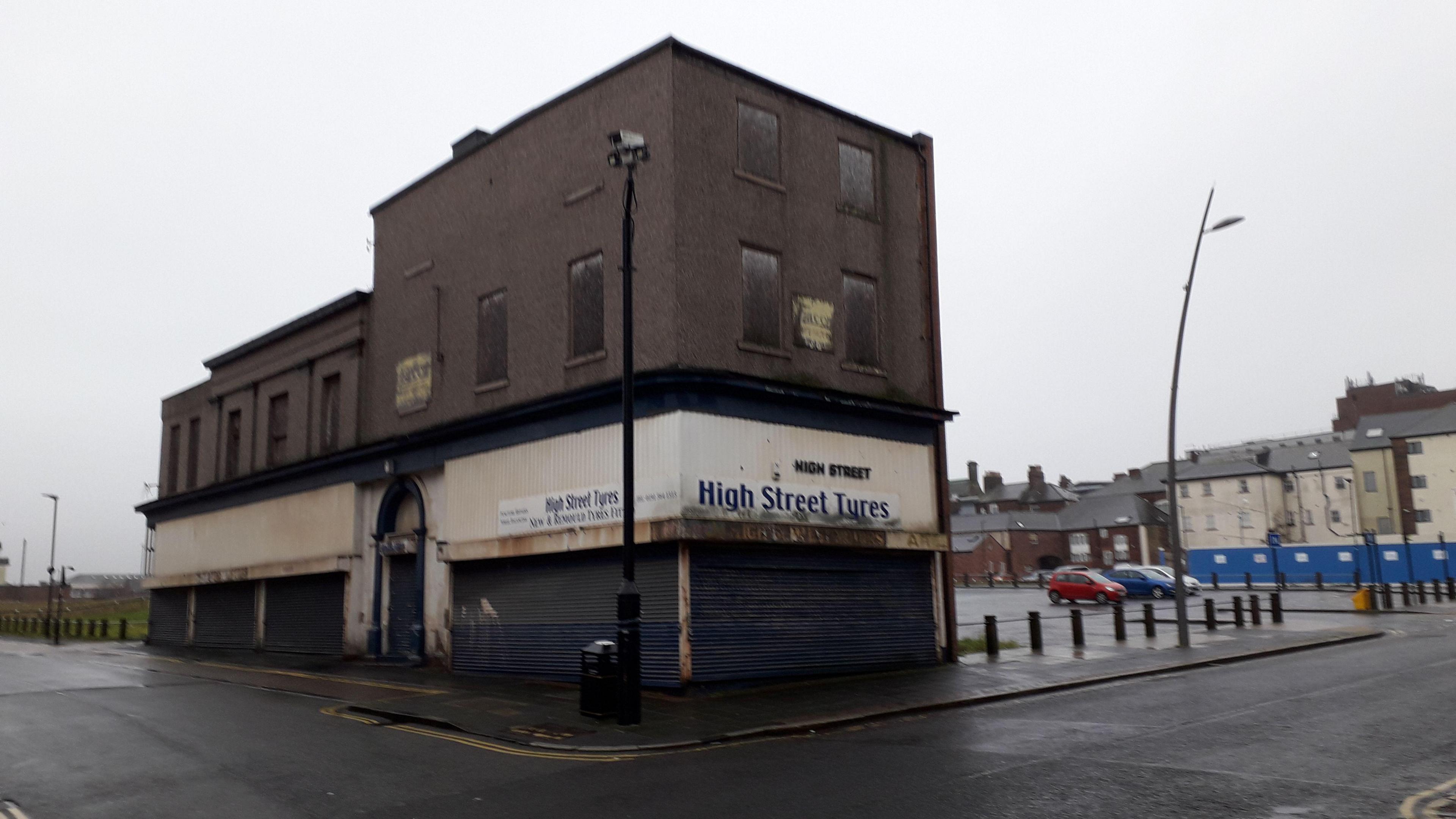 Sunderland Quakers return to city centre with £1.4m building - BBC News